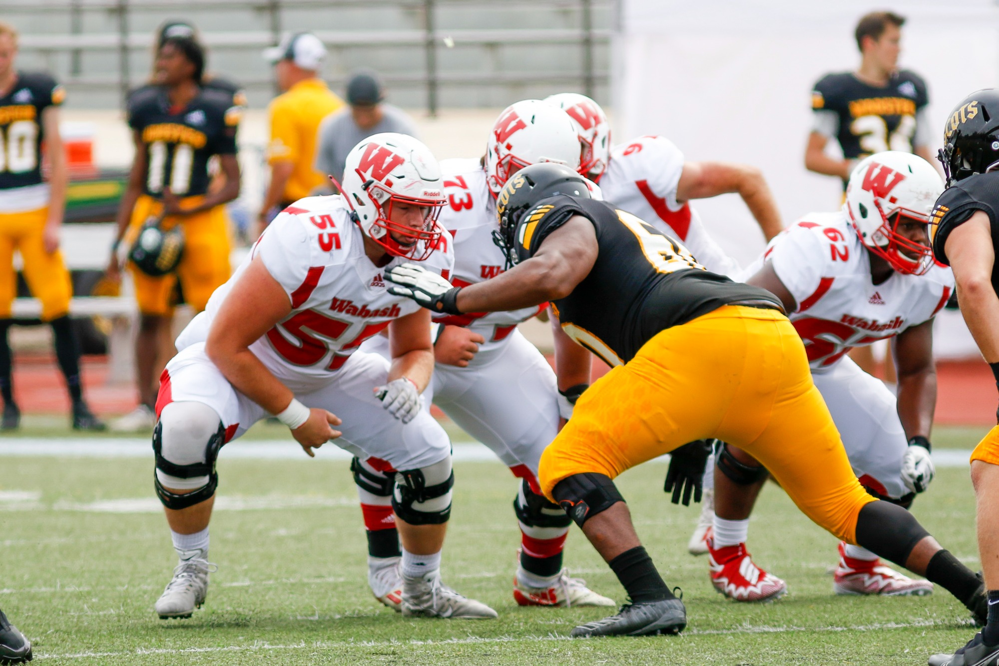 Joe Mullin - Football - Wabash College Athletics