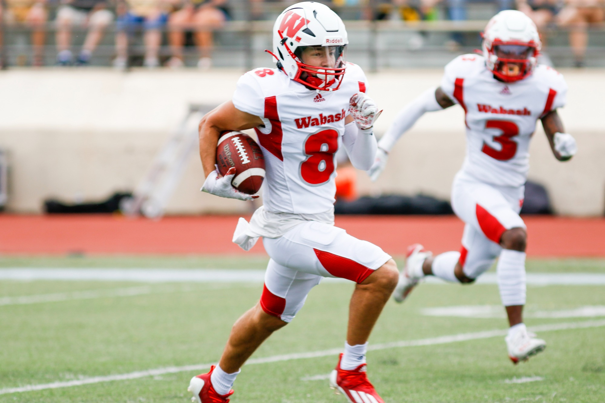 Jacob Riddle - Football - Wabash College Athletics
