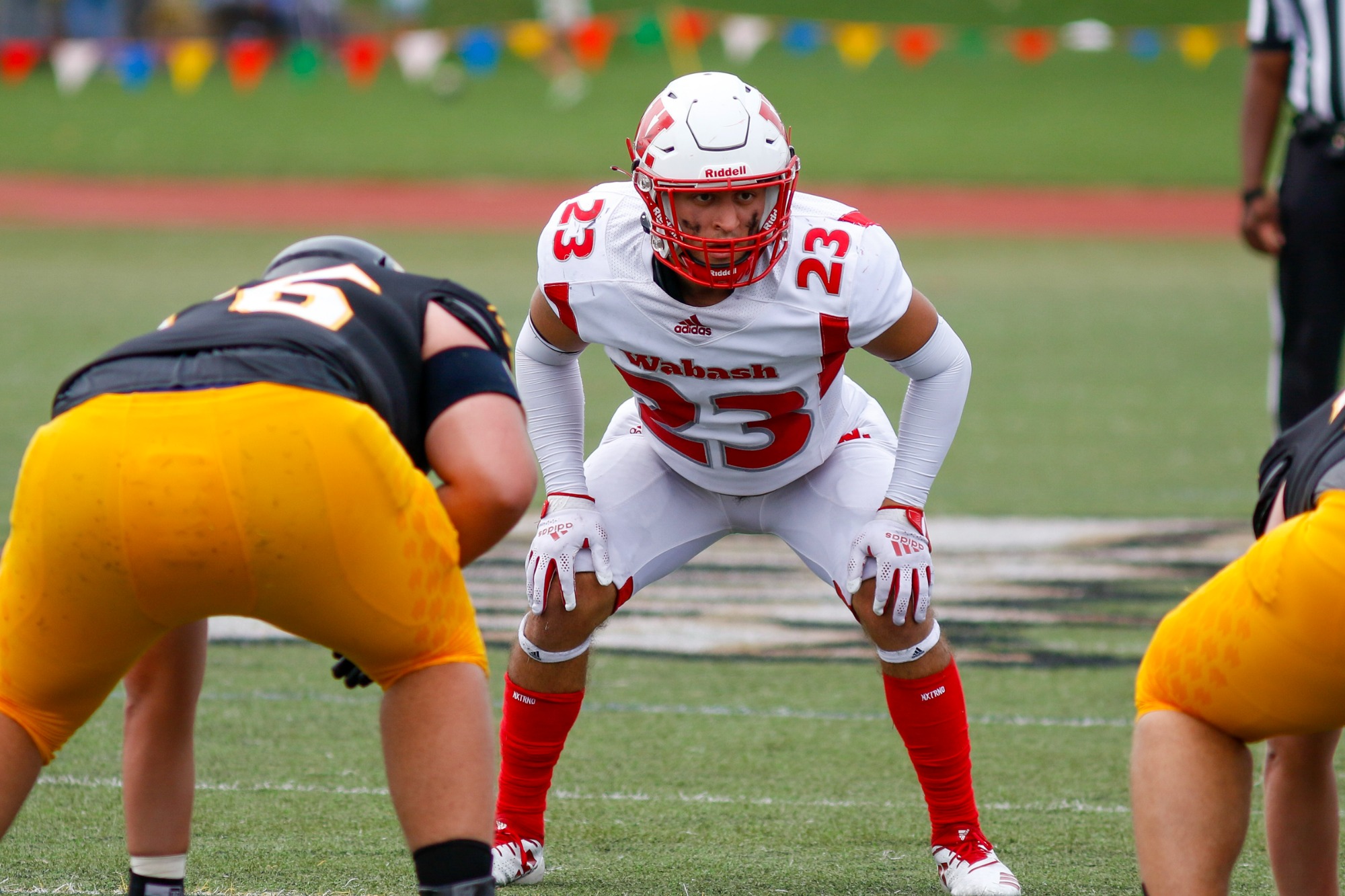 Joe Rios - Football - Wabash College Athletics