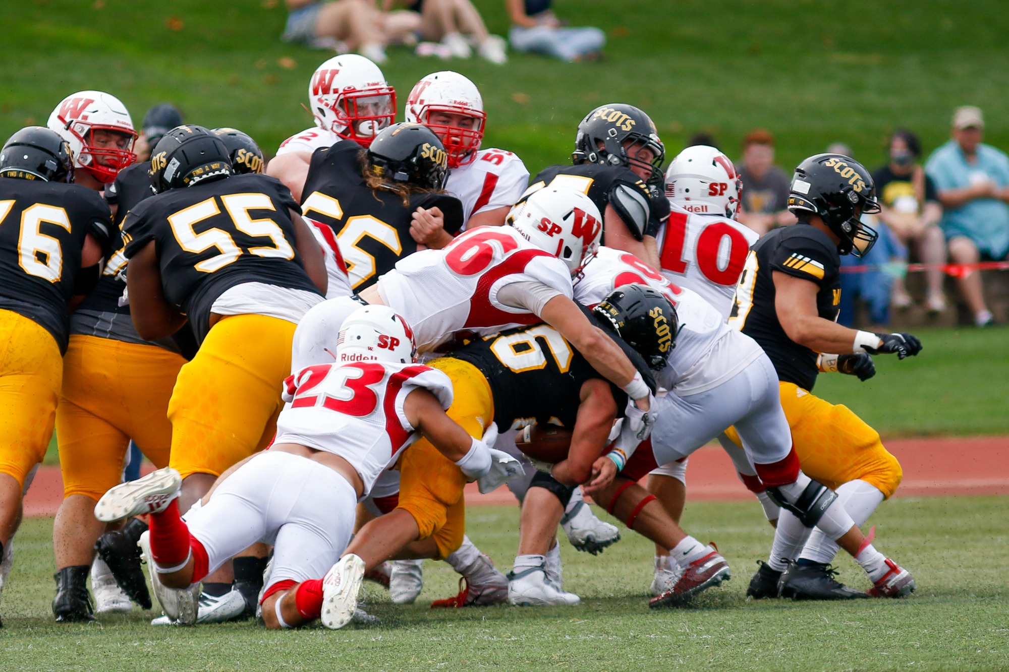 Joe Rios - Football - Wabash College Athletics