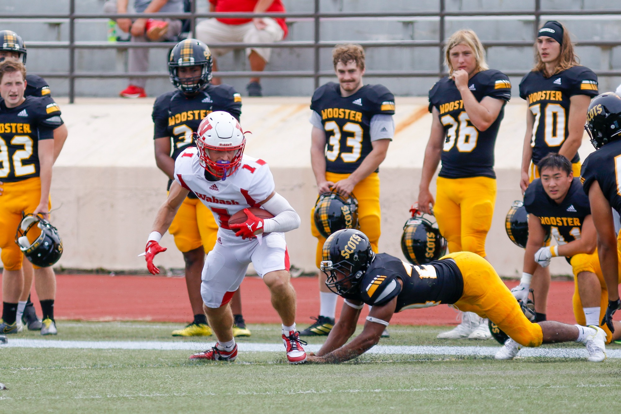 Cooper Sullivan - Football - Wabash College Athletics