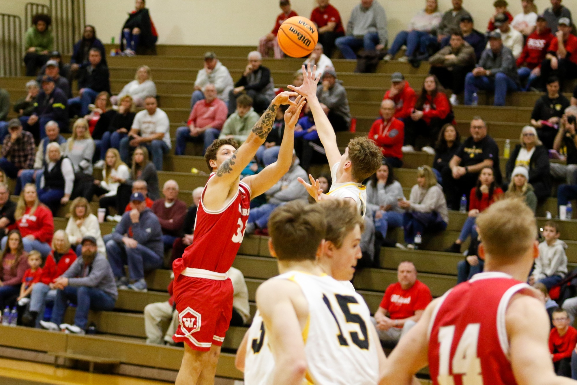 Wabash Basketball Falls 86-80 At DePauw - Wabash College Athletics