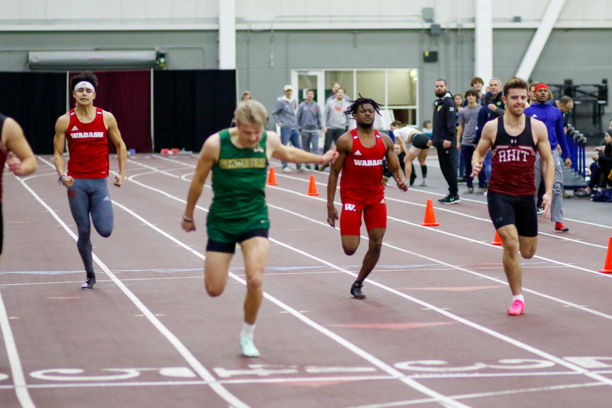 JoJo Carter - Track and Field - Wabash College Athletics