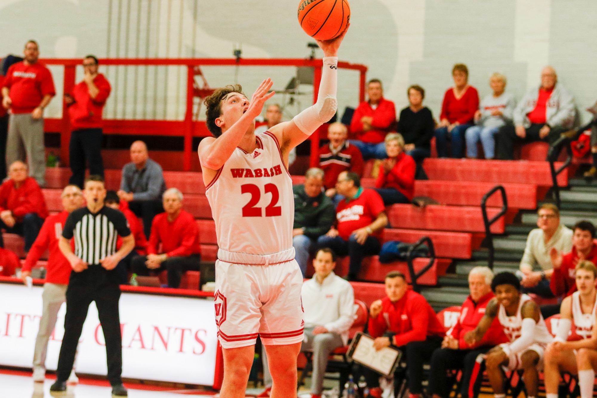 Avery Beaver - Basketball - Wabash College Athletics