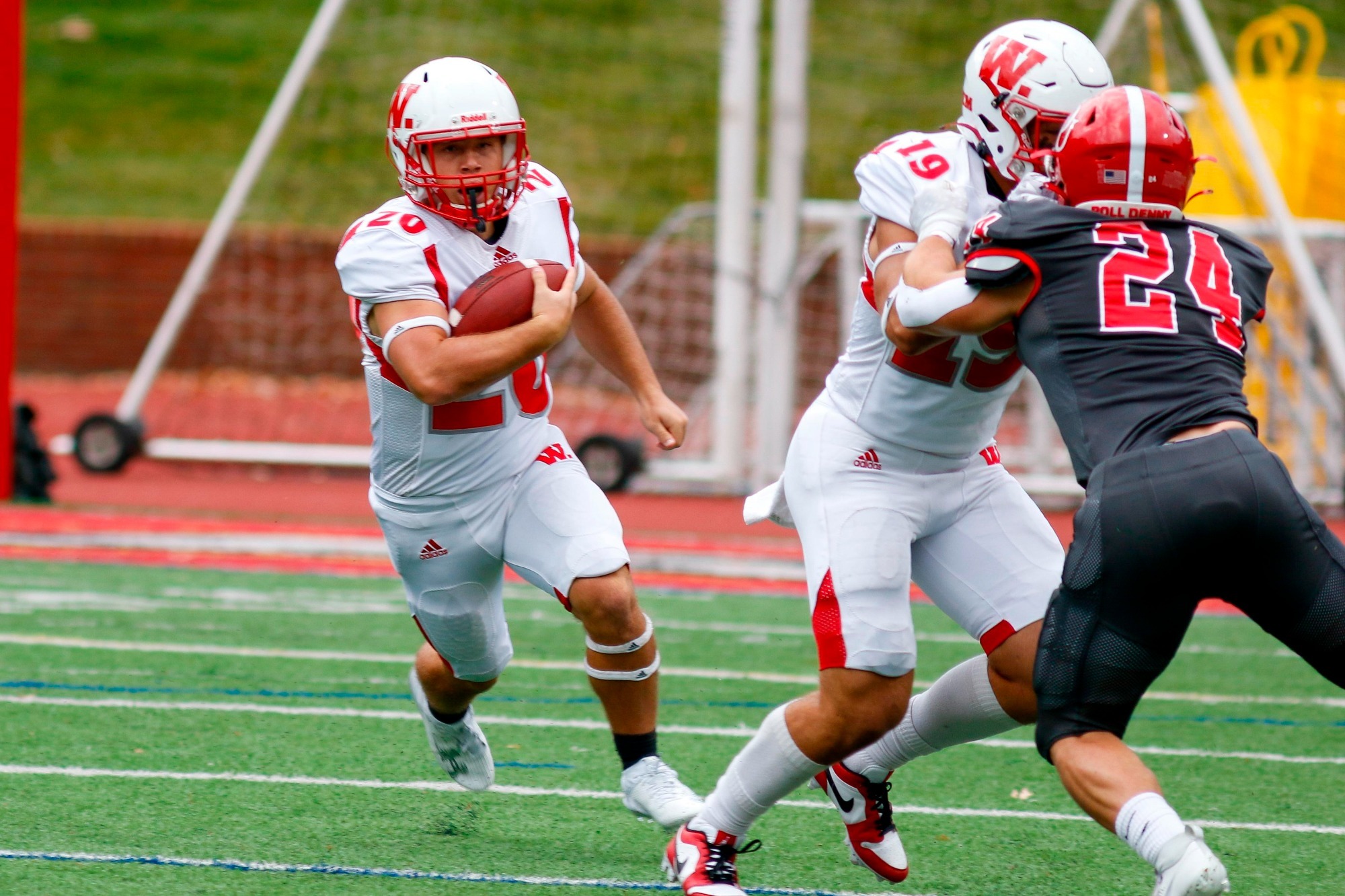 Cade Campbell - Football - Wabash College Athletics