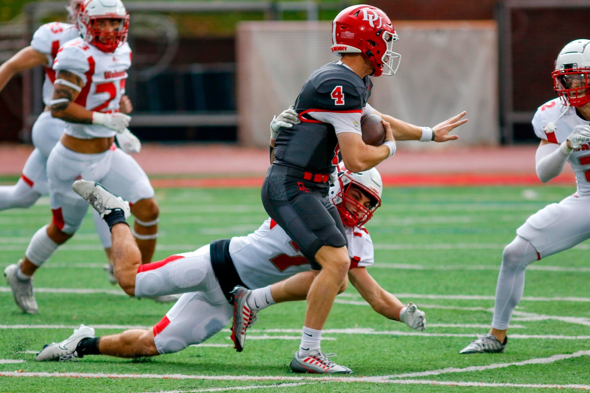 Jake Pasch - Football - Wabash College Athletics