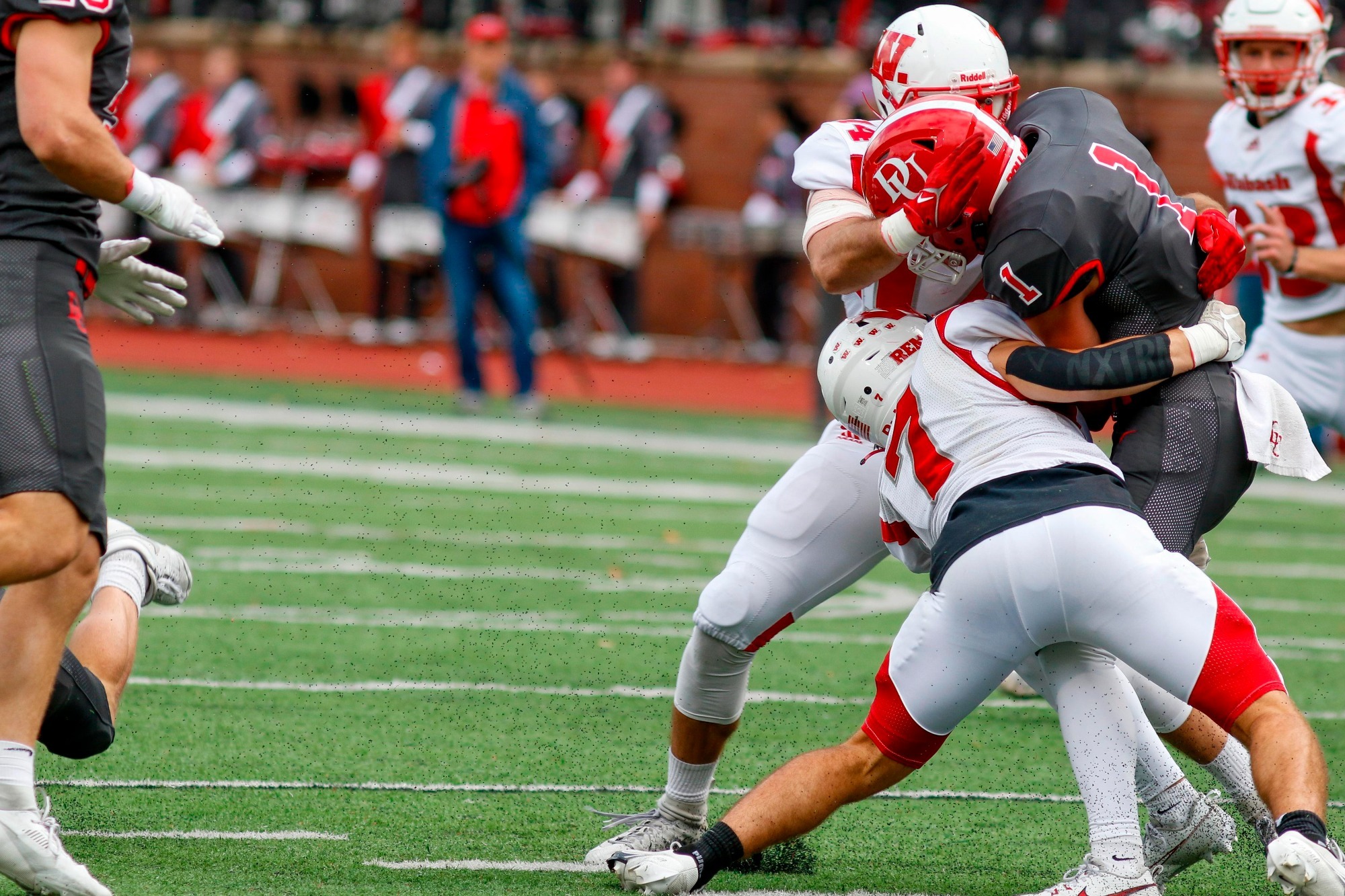 Jake Pasch - Football - Wabash College Athletics