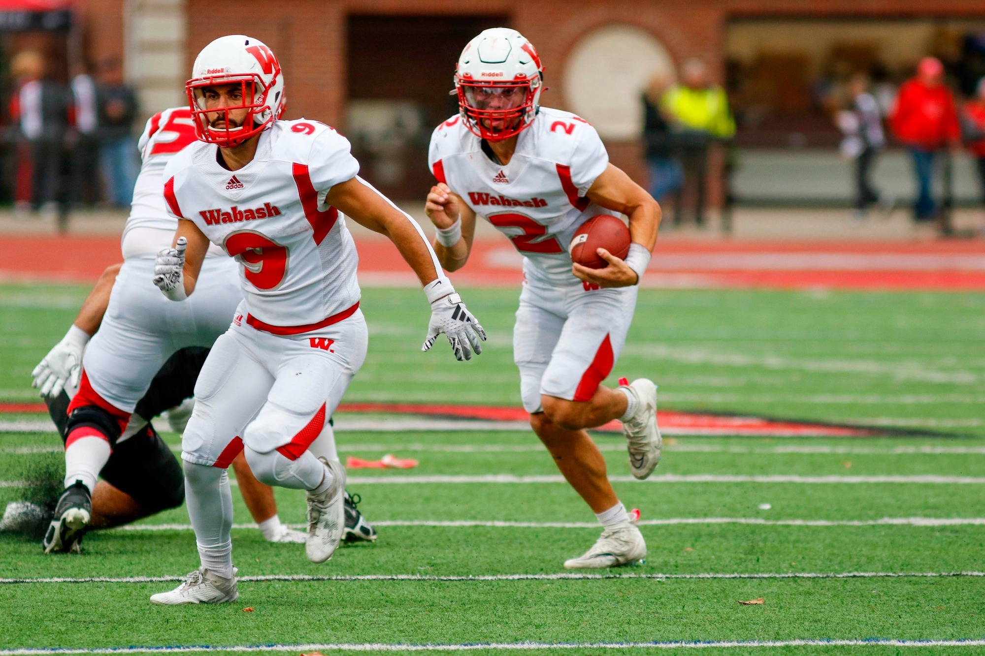 Liam Thompson - Football - Wabash College Athletics