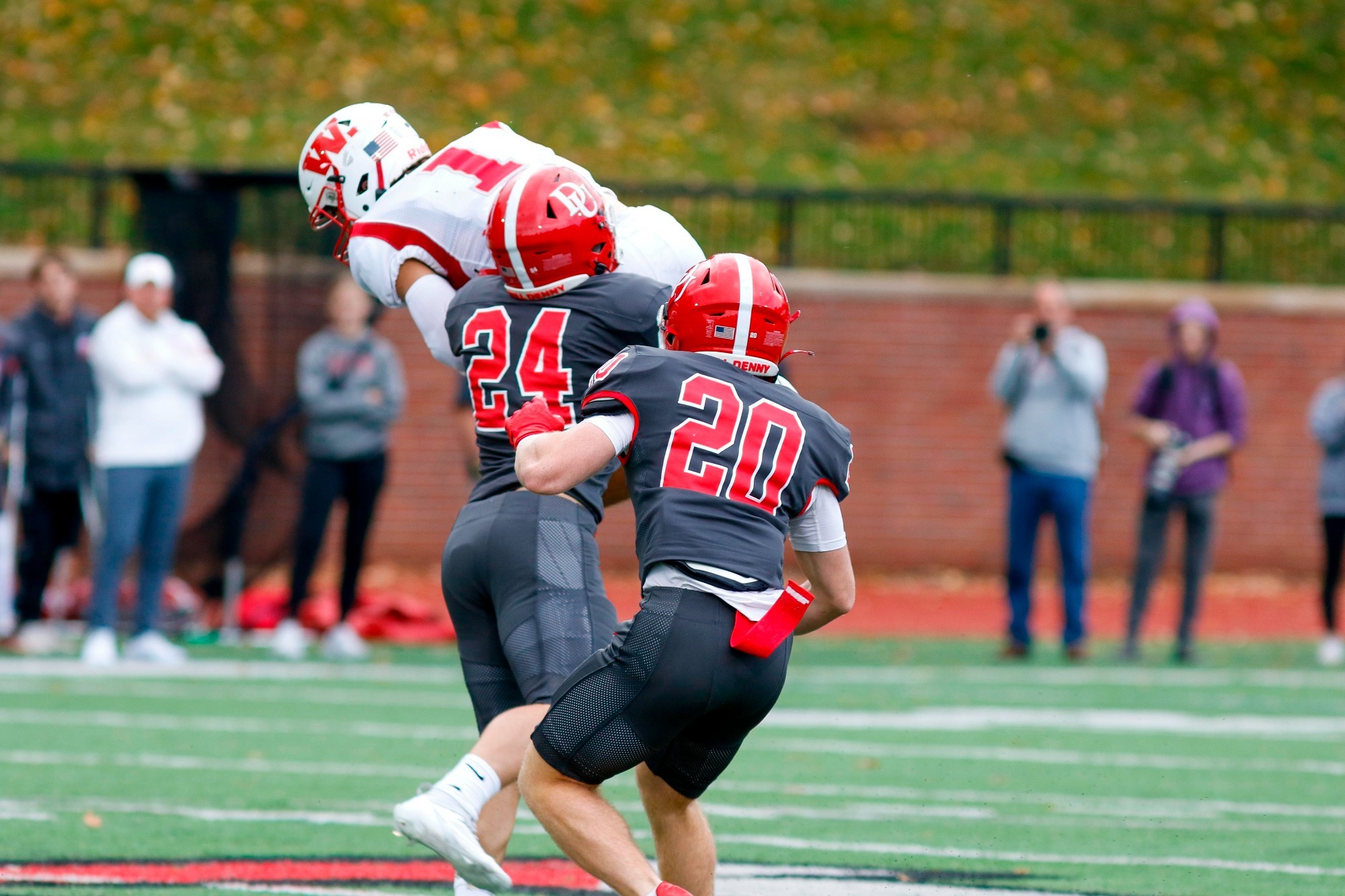 Cooper Sullivan - Football - Wabash College Athletics