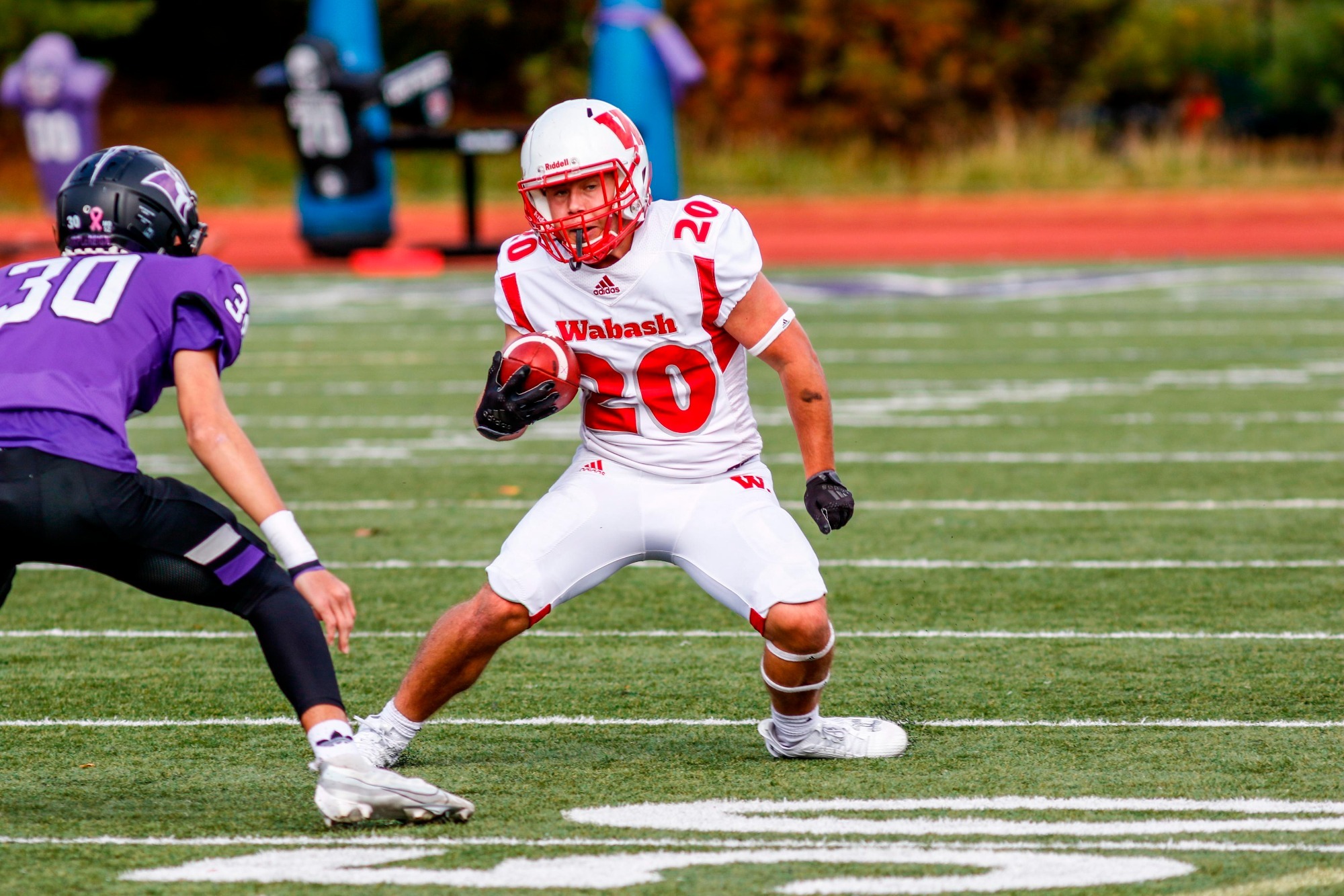 Cade Campbell - Football - Wabash College Athletics