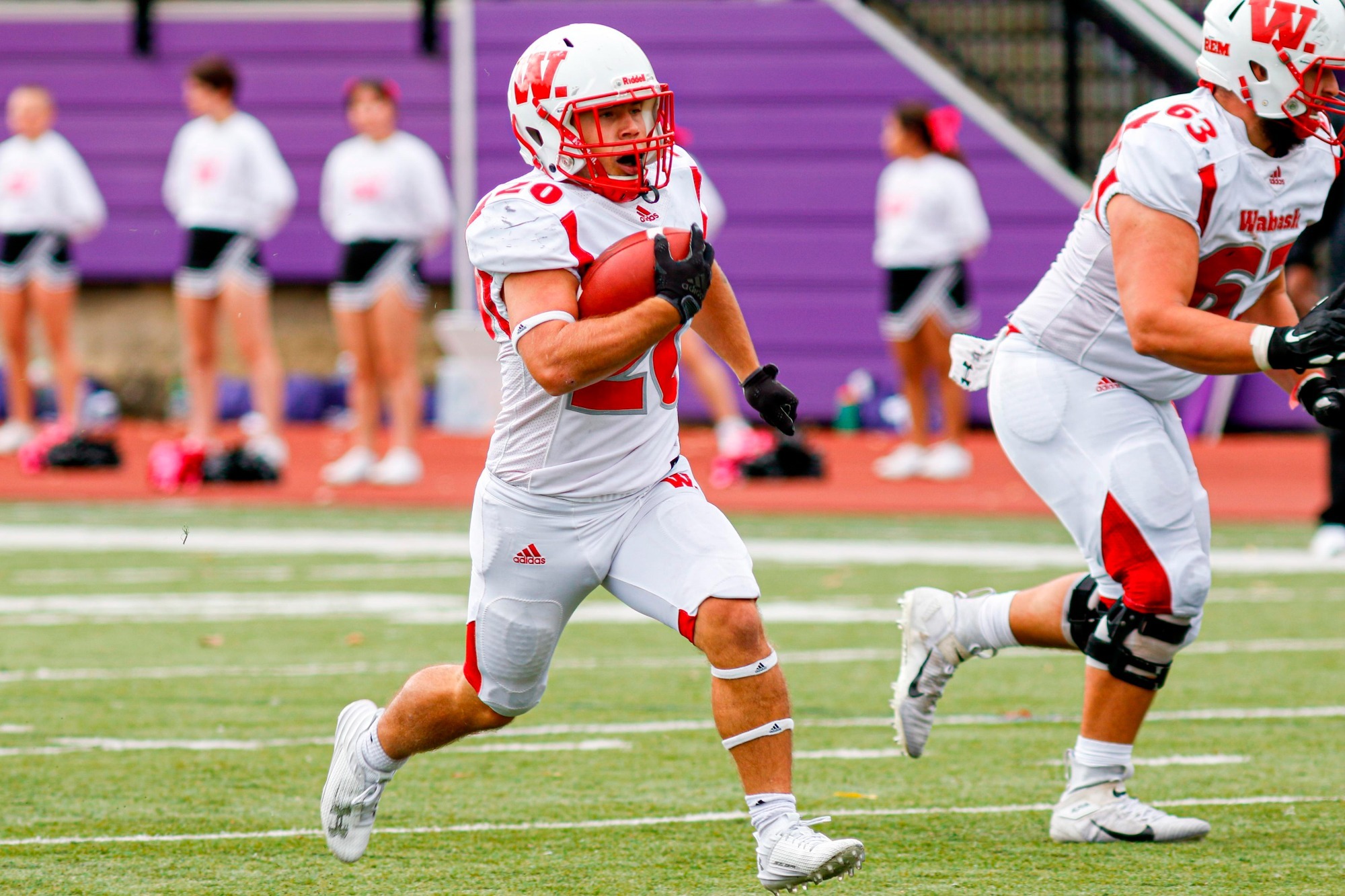 Cade Campbell - Football - Wabash College Athletics