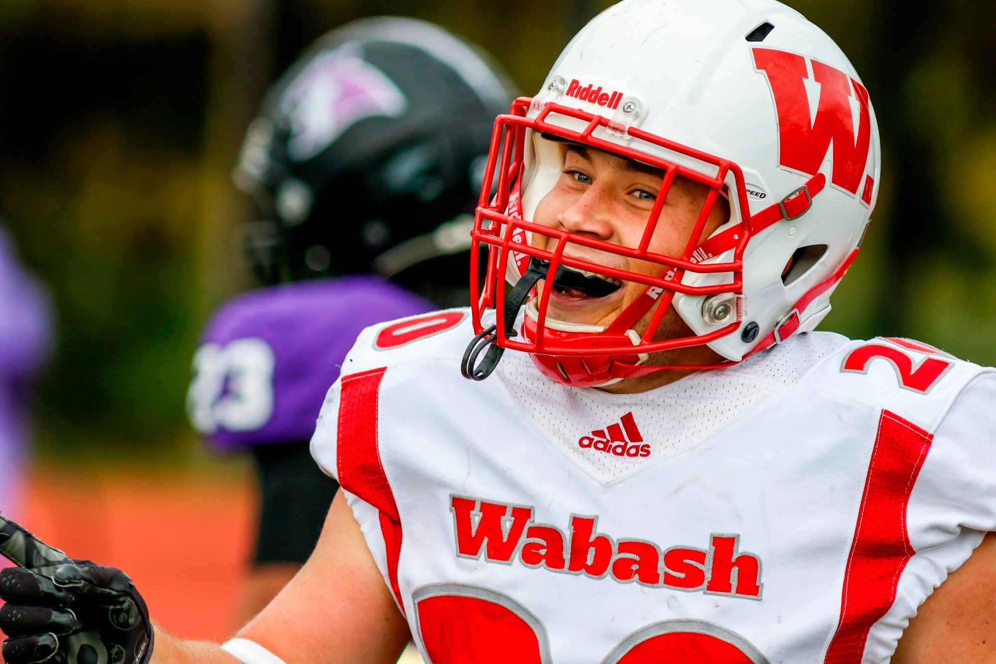 Cade Campbell - Football - Wabash College Athletics