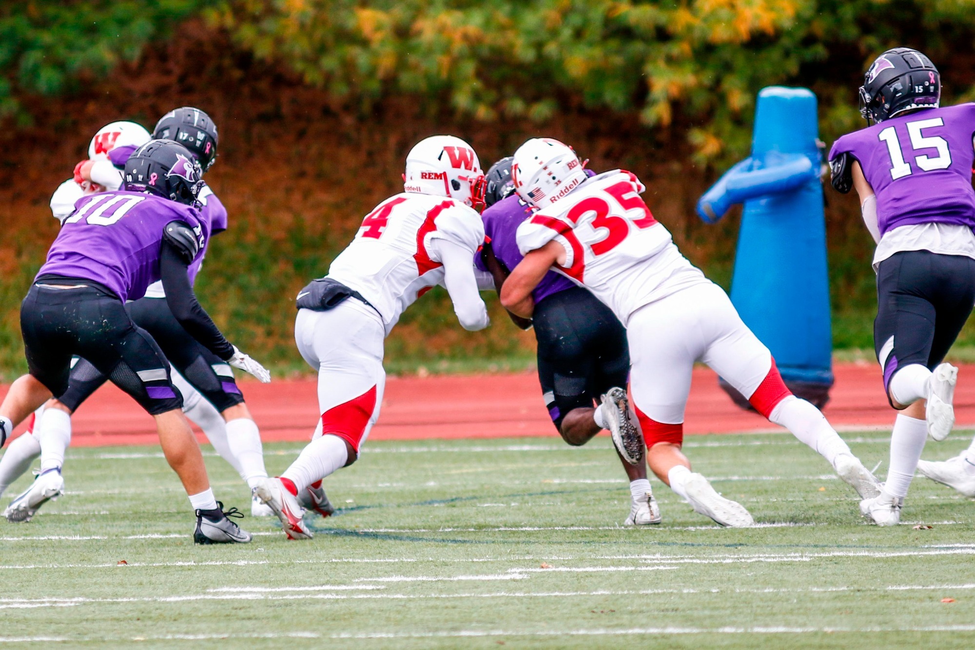 G Johnson - Football - Wabash College Athletics