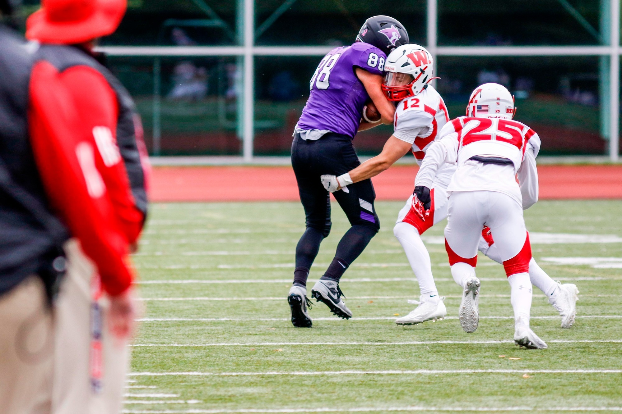 Ben Netting - Football - Wabash College Athletics