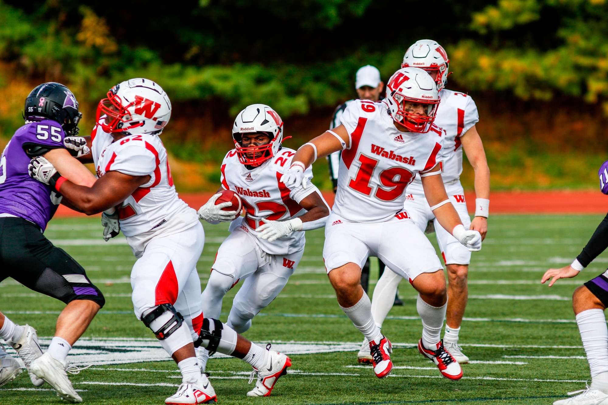 Penn Stoller - Football - Wabash College Athletics