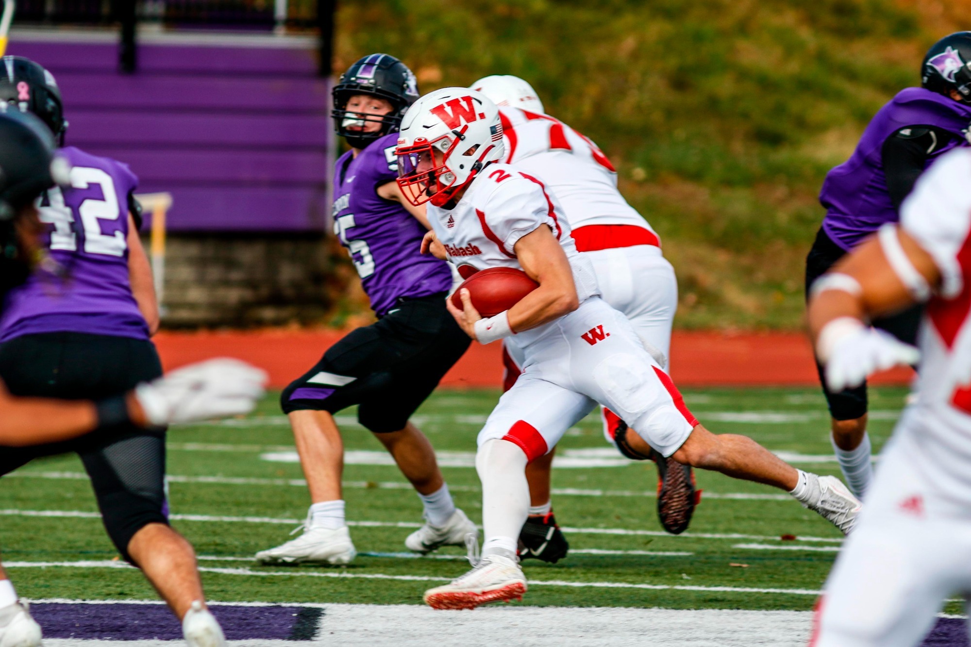 Liam Thompson - Football - Wabash College Athletics