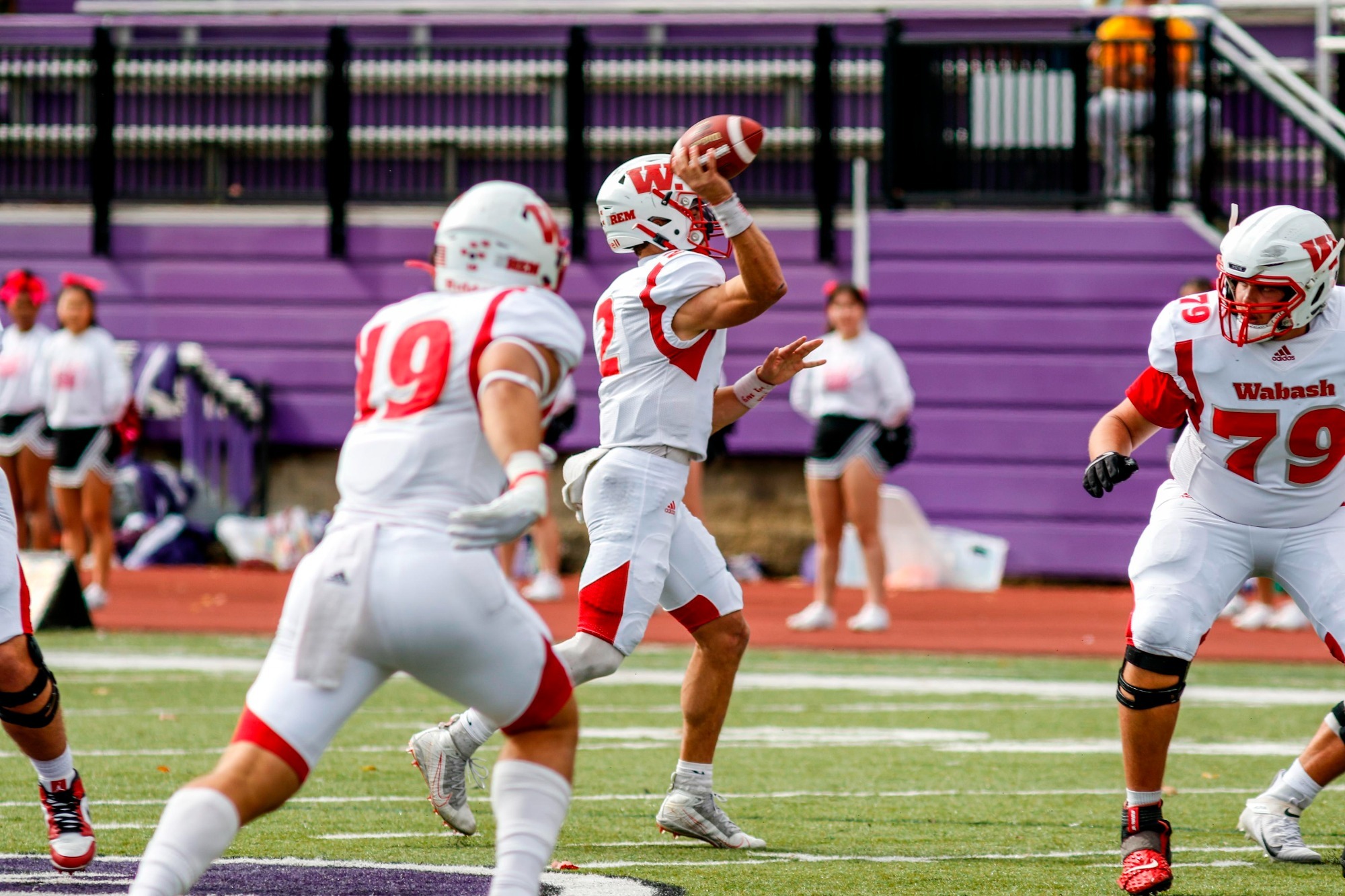 Liam Thompson - Football - Wabash College Athletics