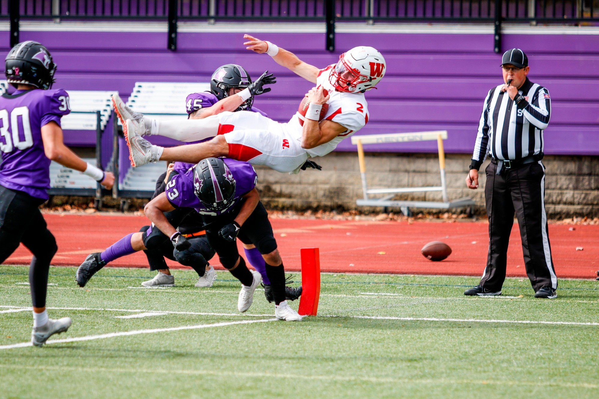 Liam Thompson - Football - Wabash College Athletics