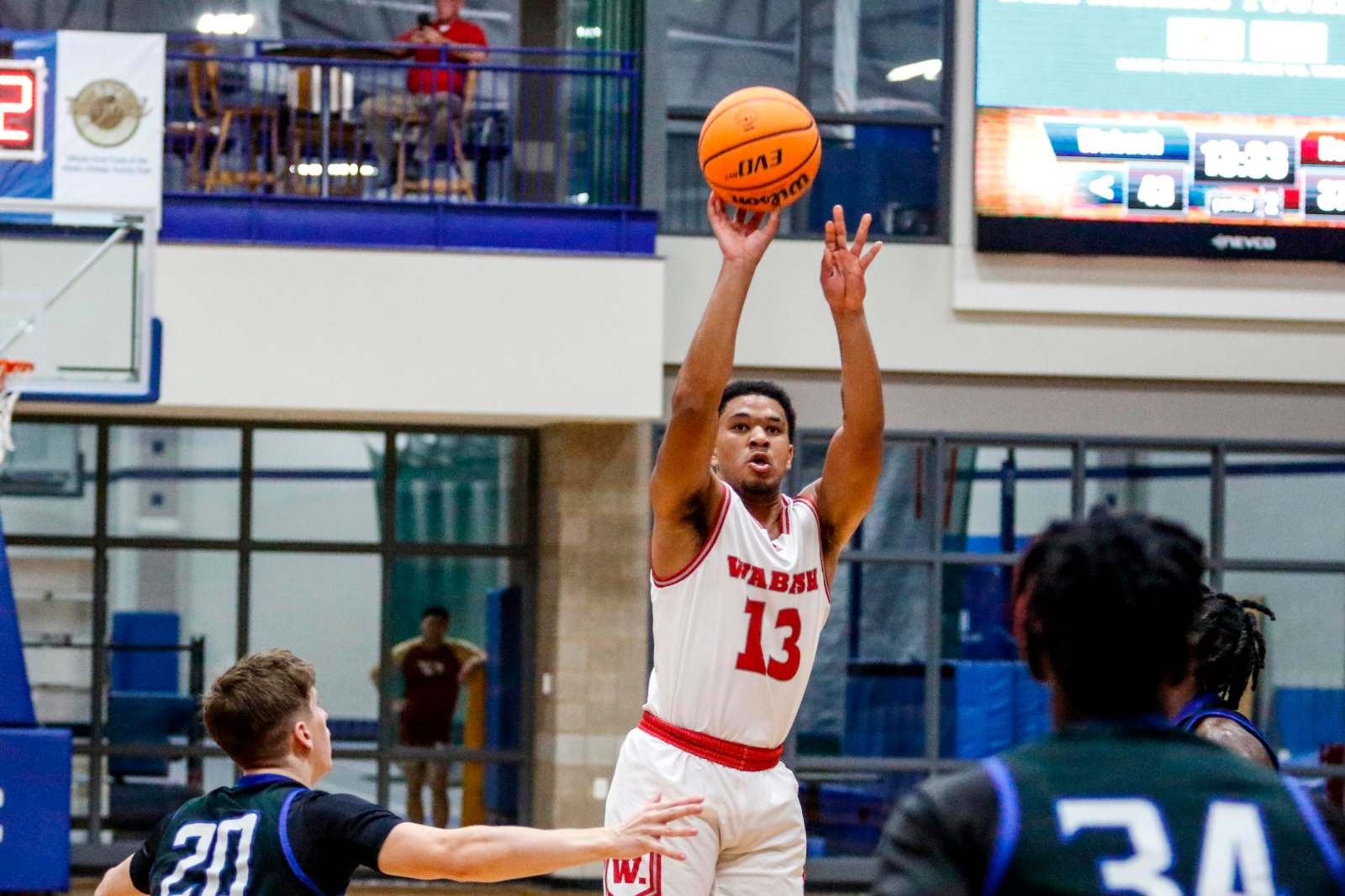 Wabash Heads To Bill Merris Tourney Title Game With Friday Win Over ...