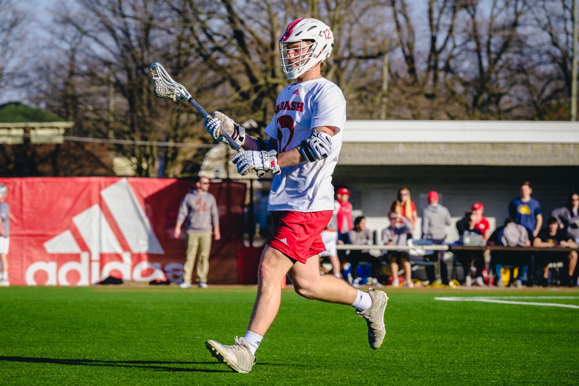 Conner Cochran - Lacrosse - Wabash College Athletics