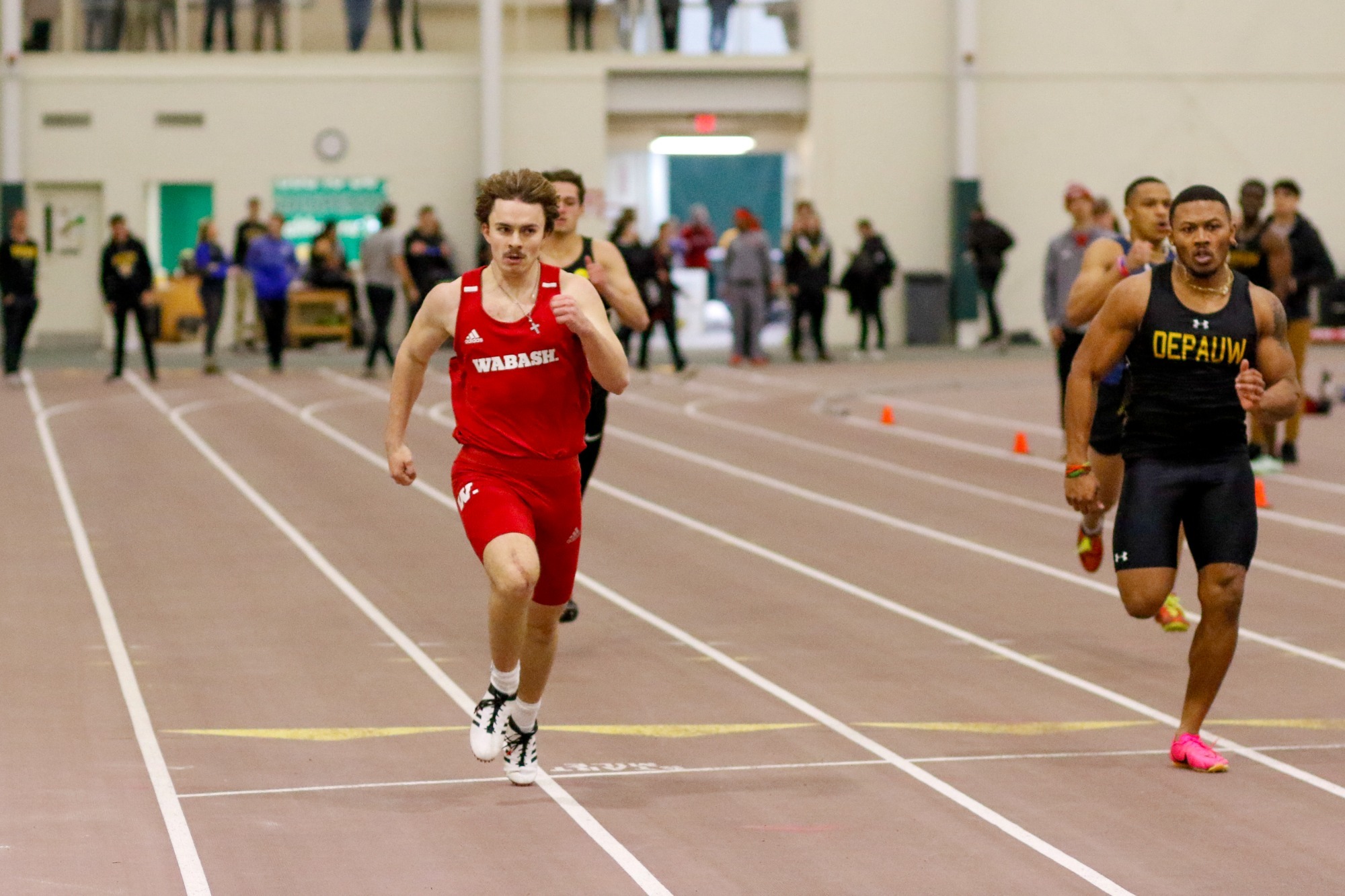 Ethan Hurt - Track and Field - Wabash College Athletics