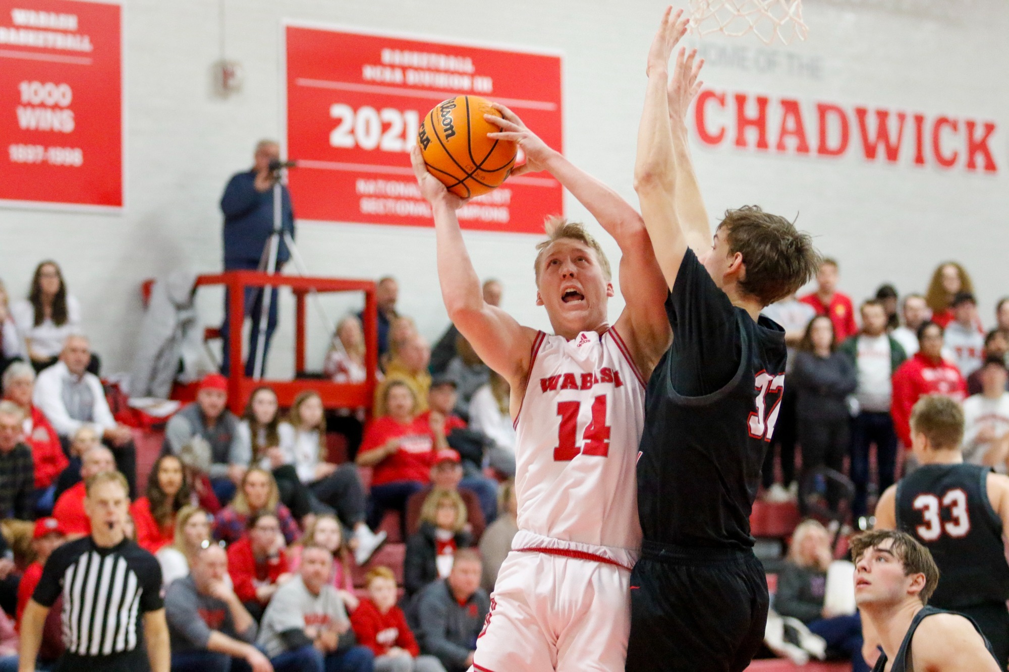 Sam Comer - Basketball - Wabash College Athletics
