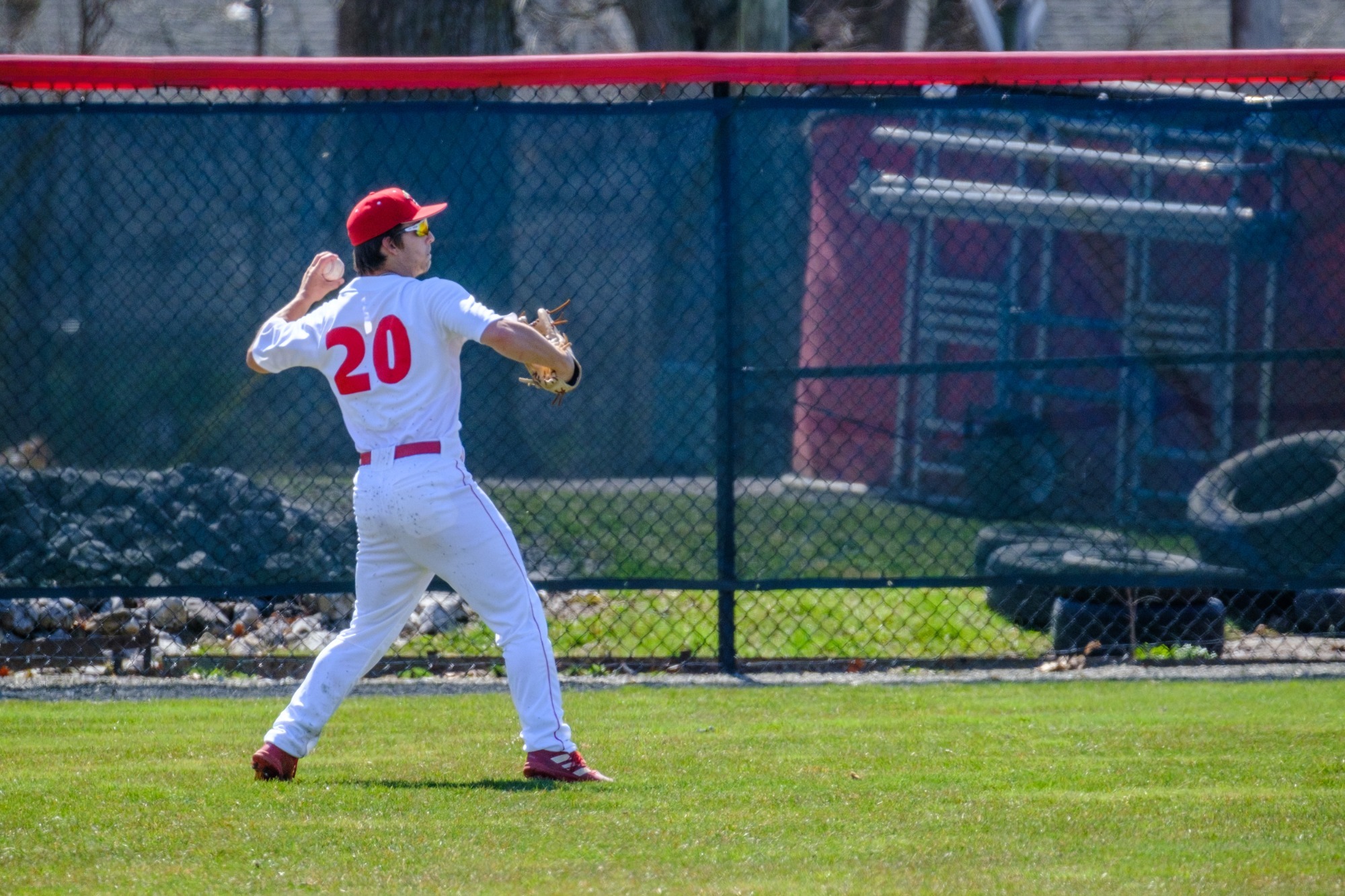 Kamden Earley - Baseball - Wabash College Athletics
