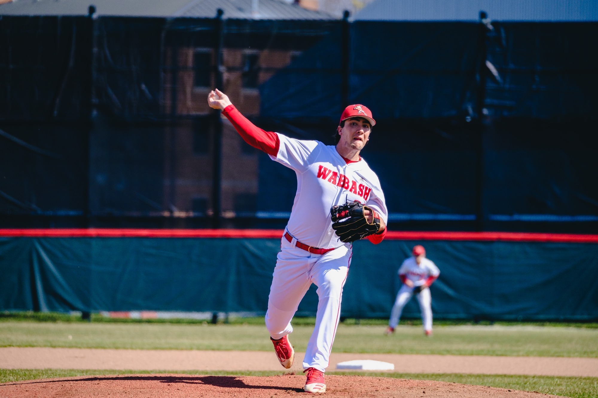 Derek Haslett - Baseball - Wabash College Athletics