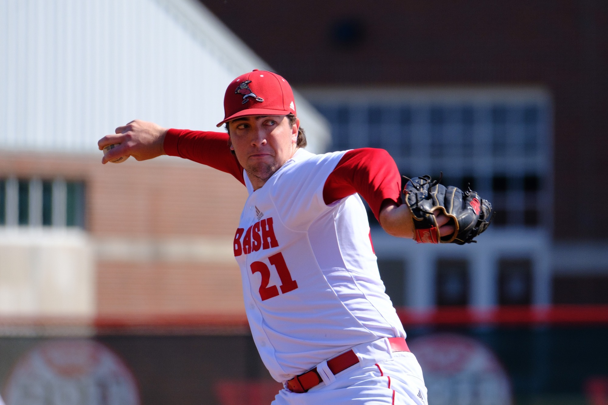 Derek Haslett - Baseball - Wabash College Athletics