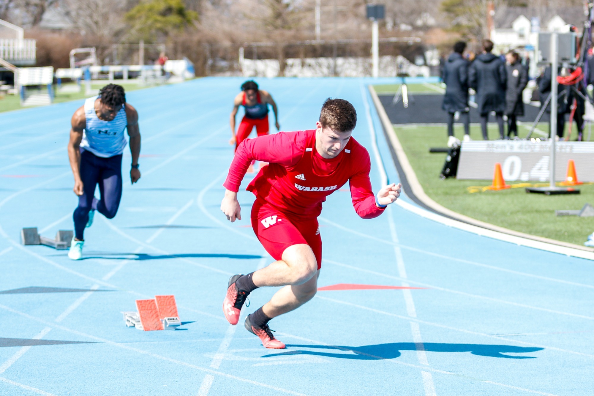 Landon Miller - Track and Field - Wabash College Athletics
