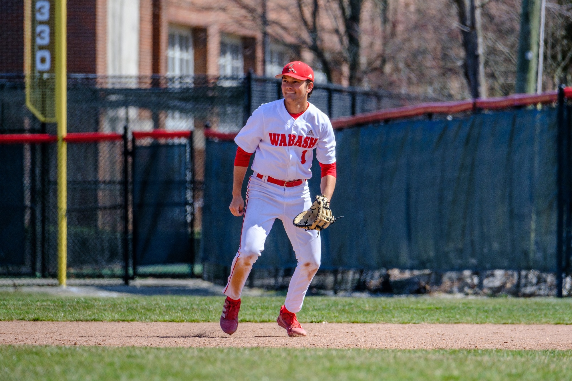 Alex Washlock - Baseball - Wabash College Athletics