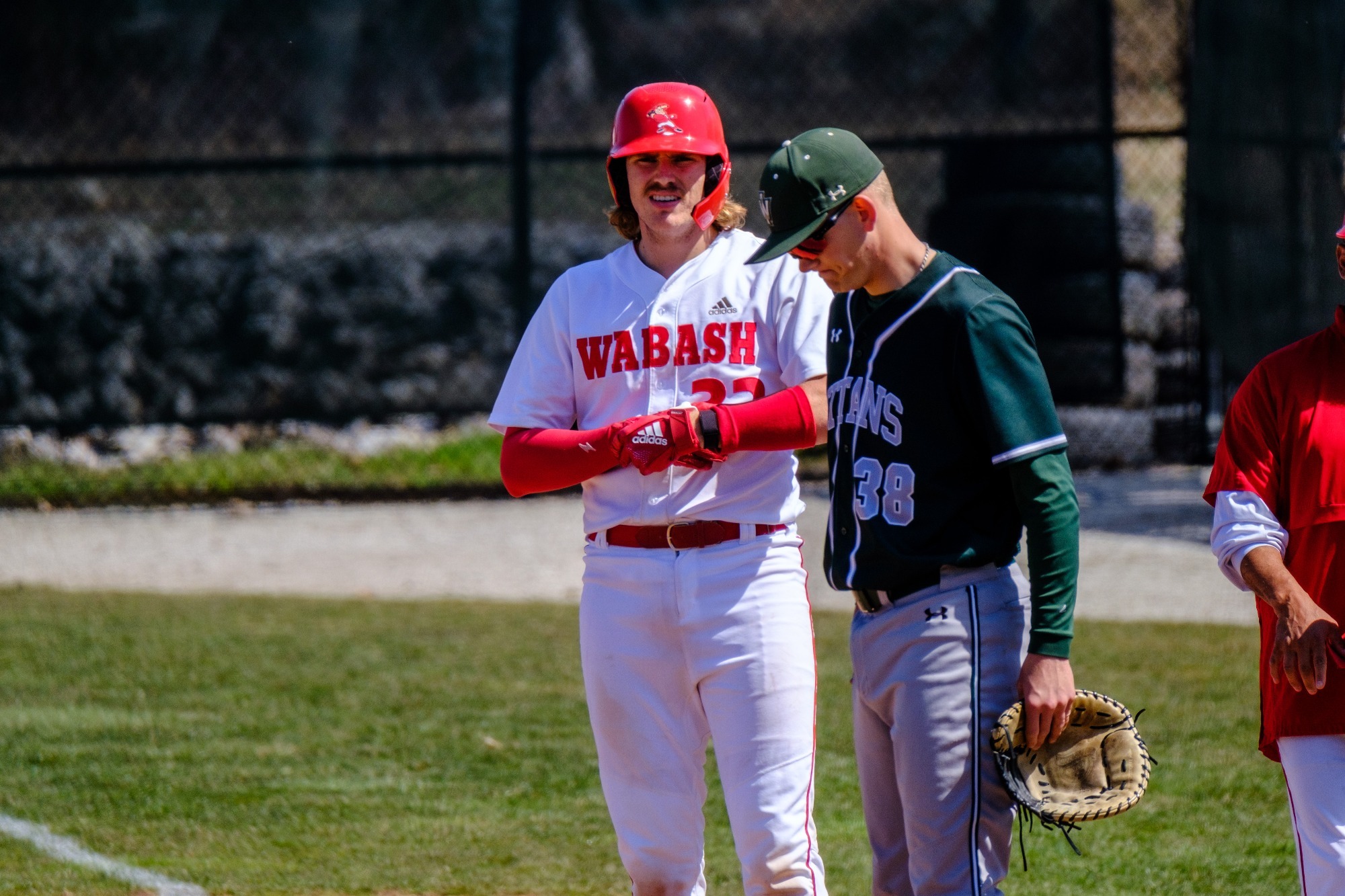 Liam Patton - Baseball - Wabash College Athletics