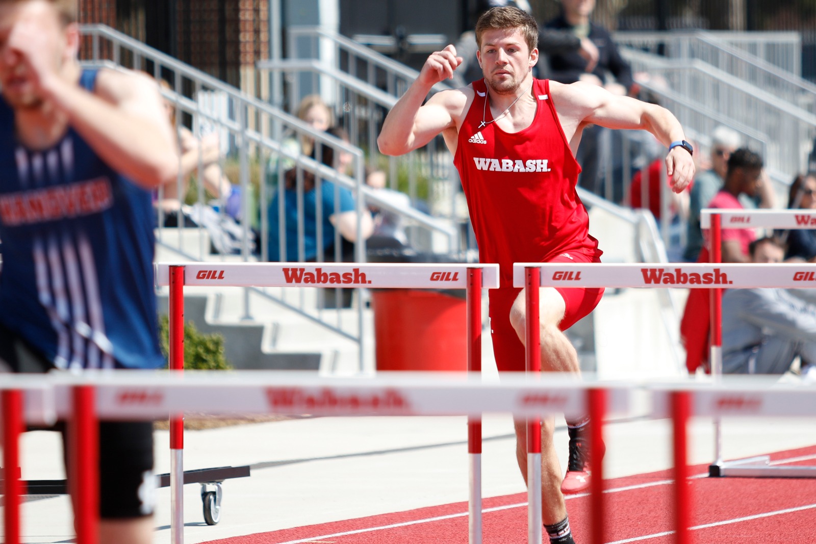 Landon Miller - Track and Field - Wabash College Athletics