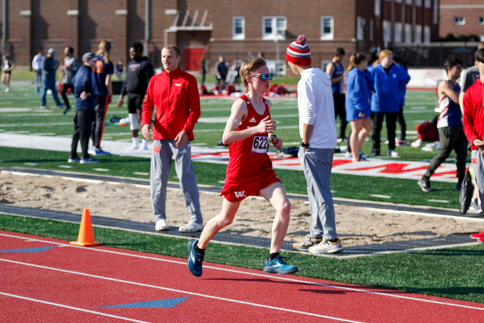 Gabe Cowley - Track and Field - Wabash College Athletics