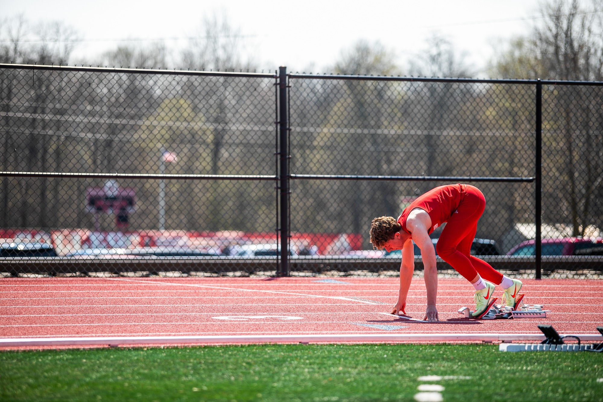 Sawyer Stuckey - Track and Field - Wabash College Athletics