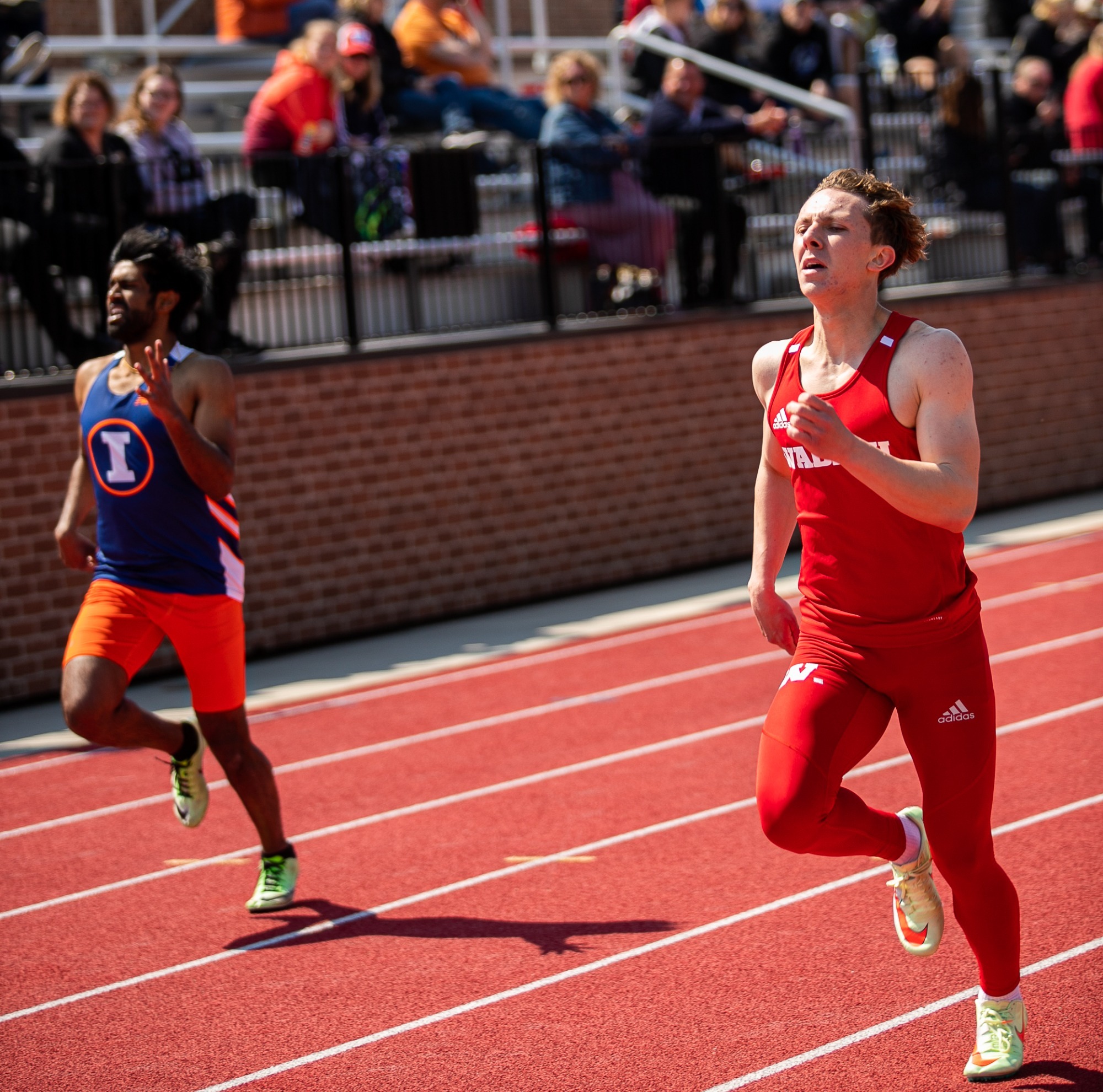 Sawyer Stuckey - Track and Field - Wabash College Athletics