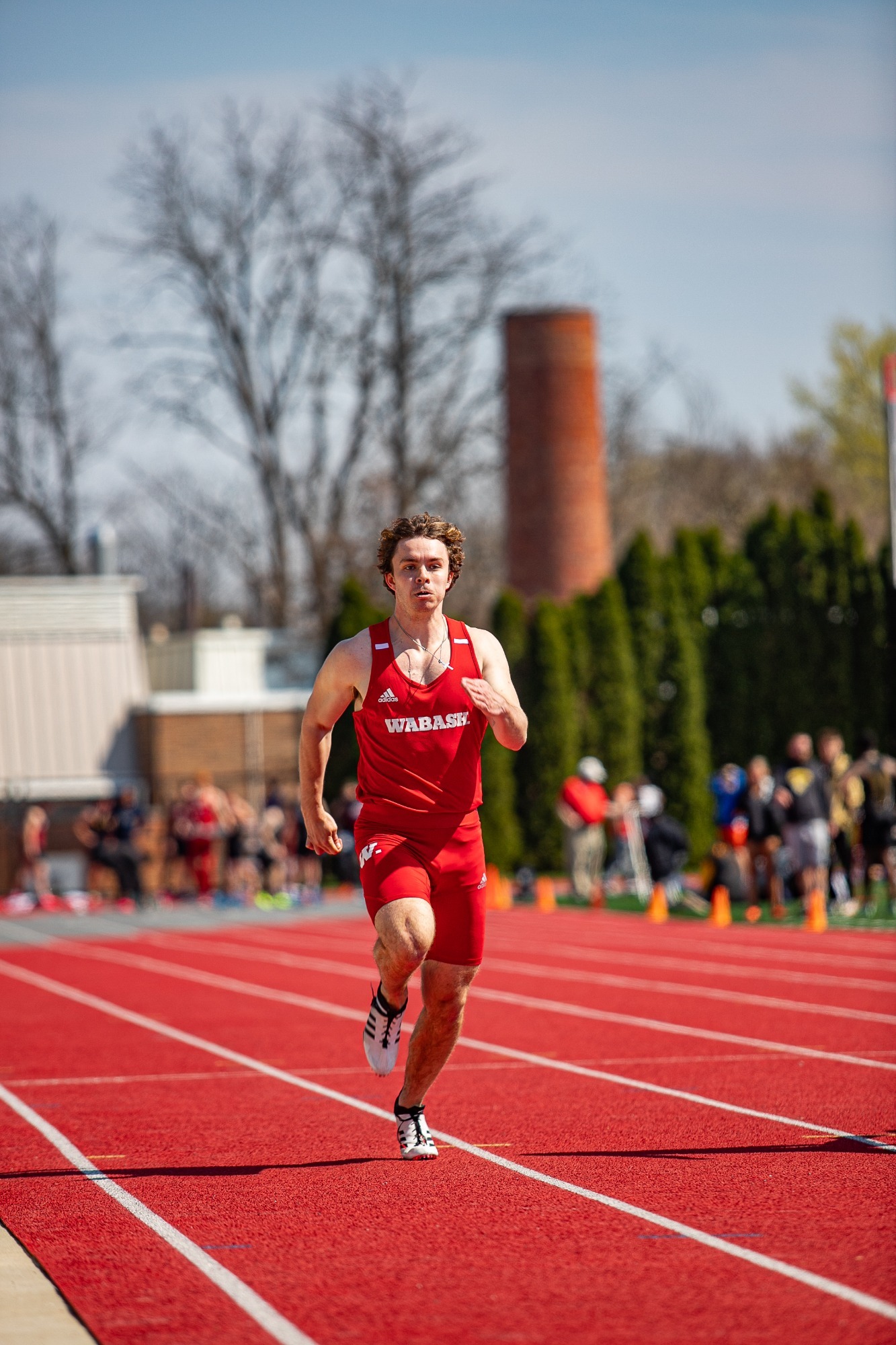 Ethan Hurt - Track and Field - Wabash College Athletics