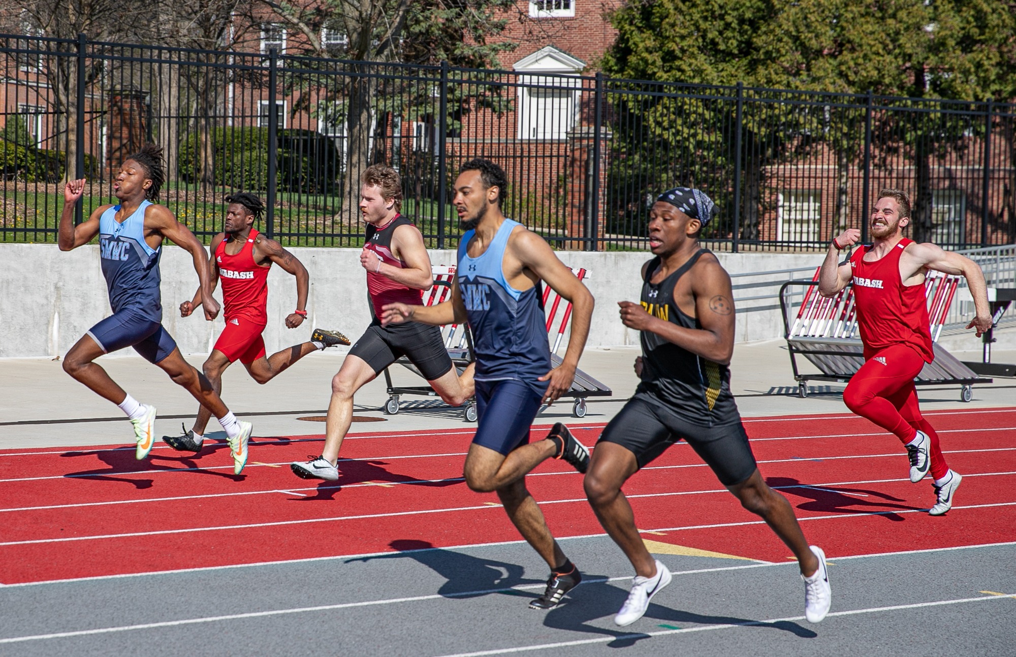 JoJo Carter - Track and Field - Wabash College Athletics