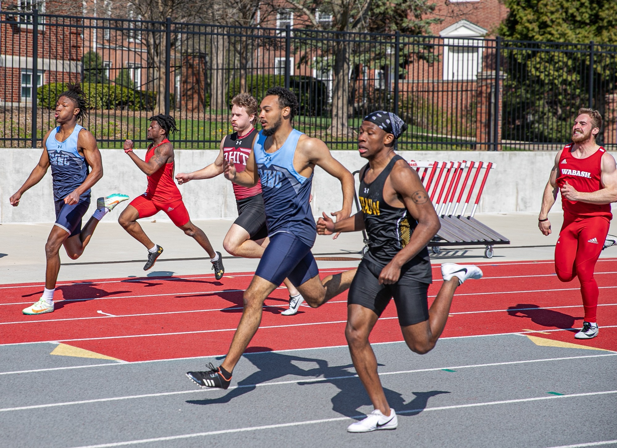 JoJo Carter - Track and Field - Wabash College Athletics