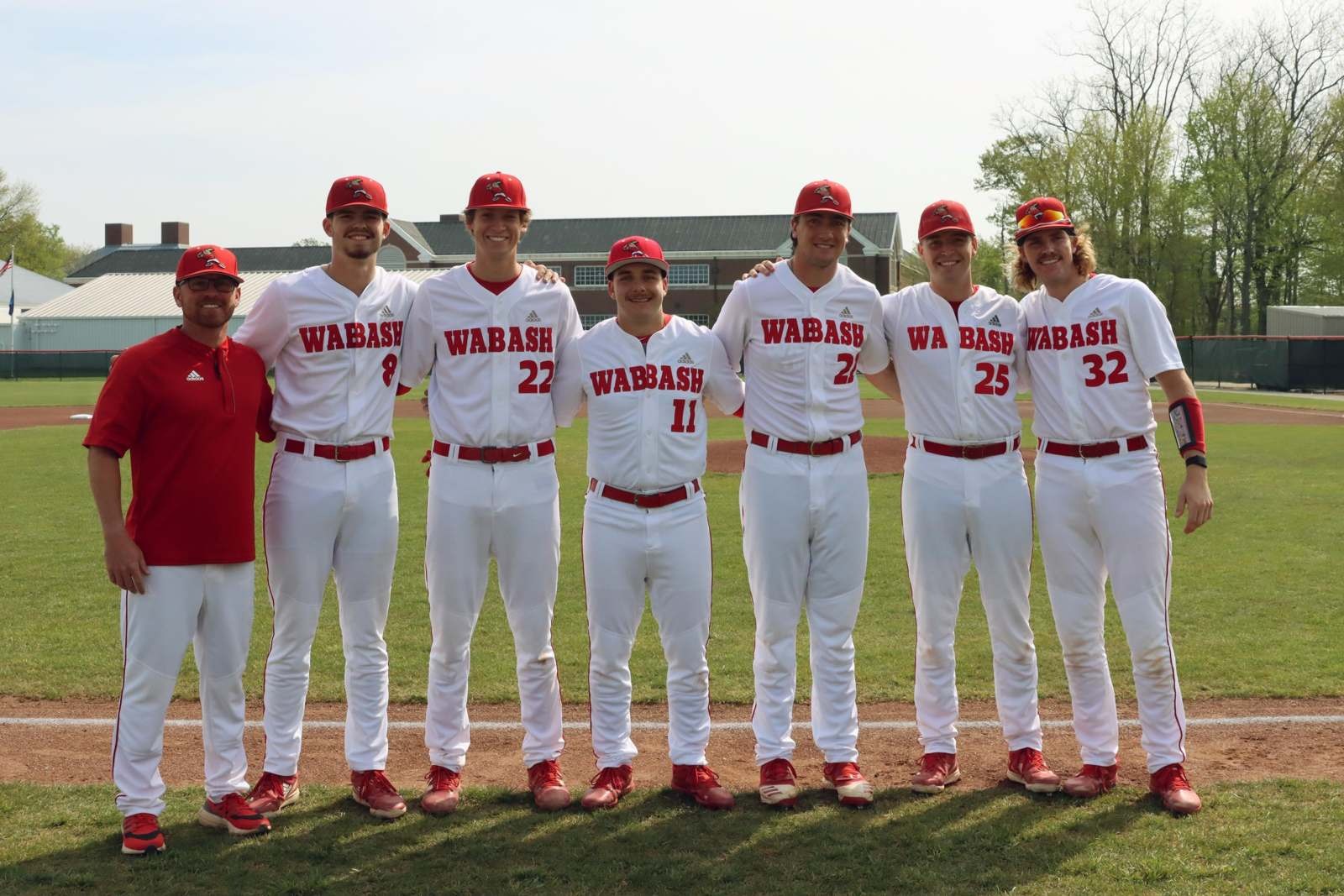 Wabash Celebrates Senior Day With 13-6 Win Over Oberlin - Wabash ...