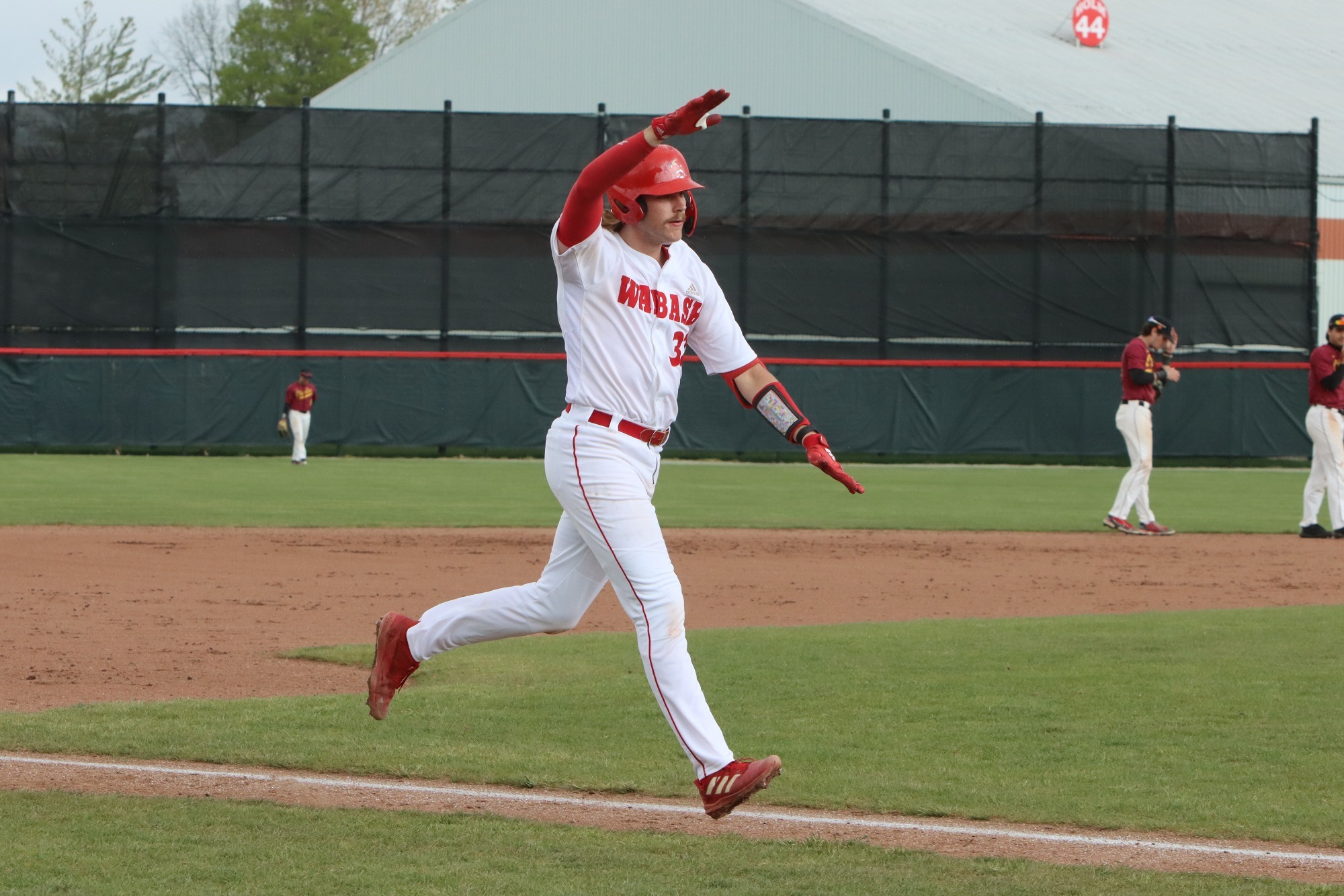 Liam Patton - Baseball - Wabash College Athletics