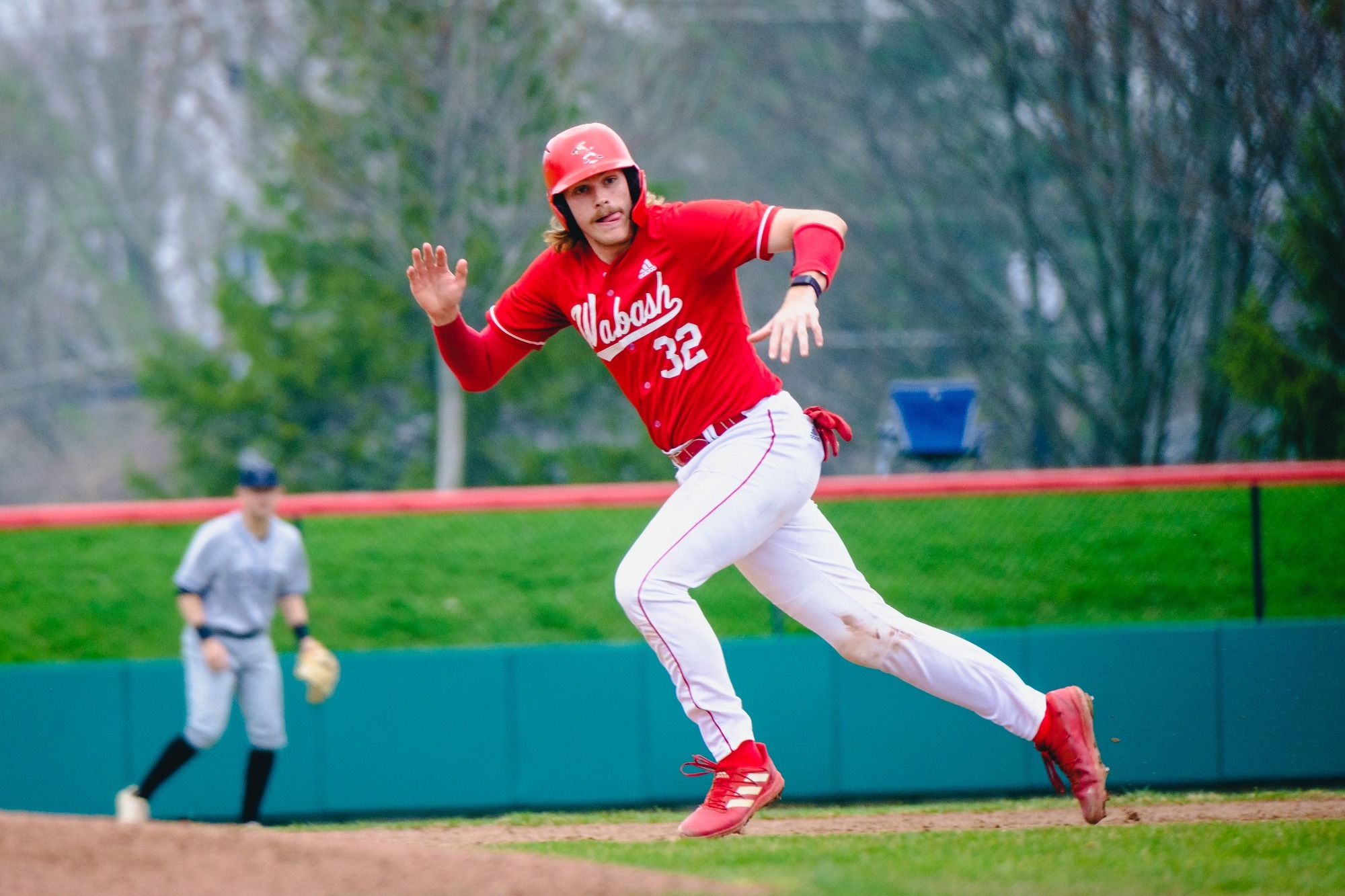 Liam Patton - Baseball - Wabash College Athletics