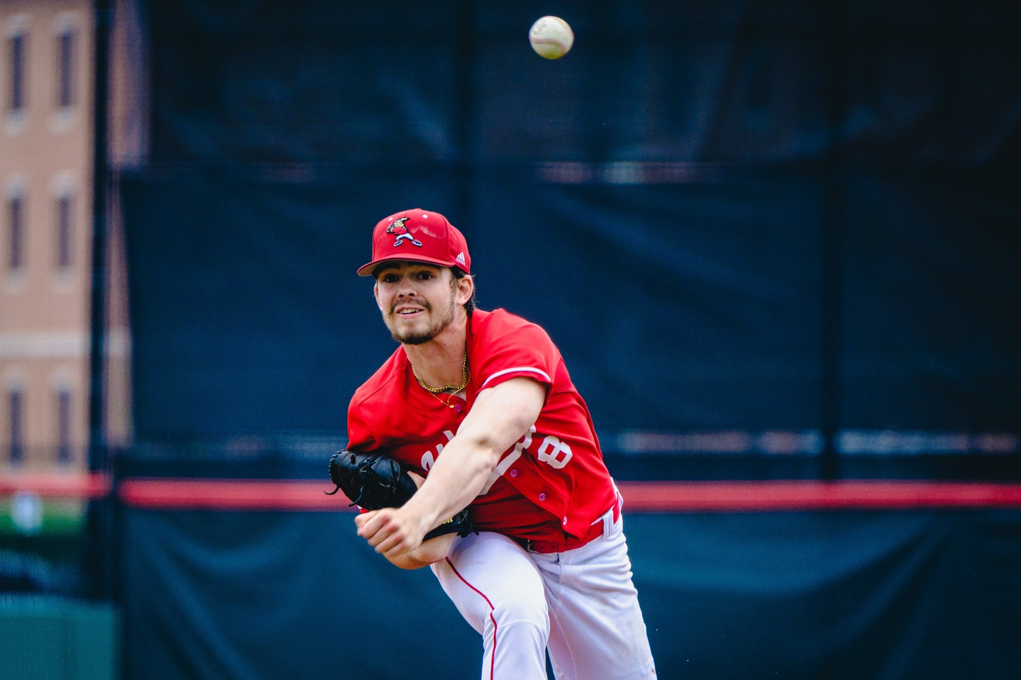 Jacob Bishop - Baseball - Wabash College Athletics
