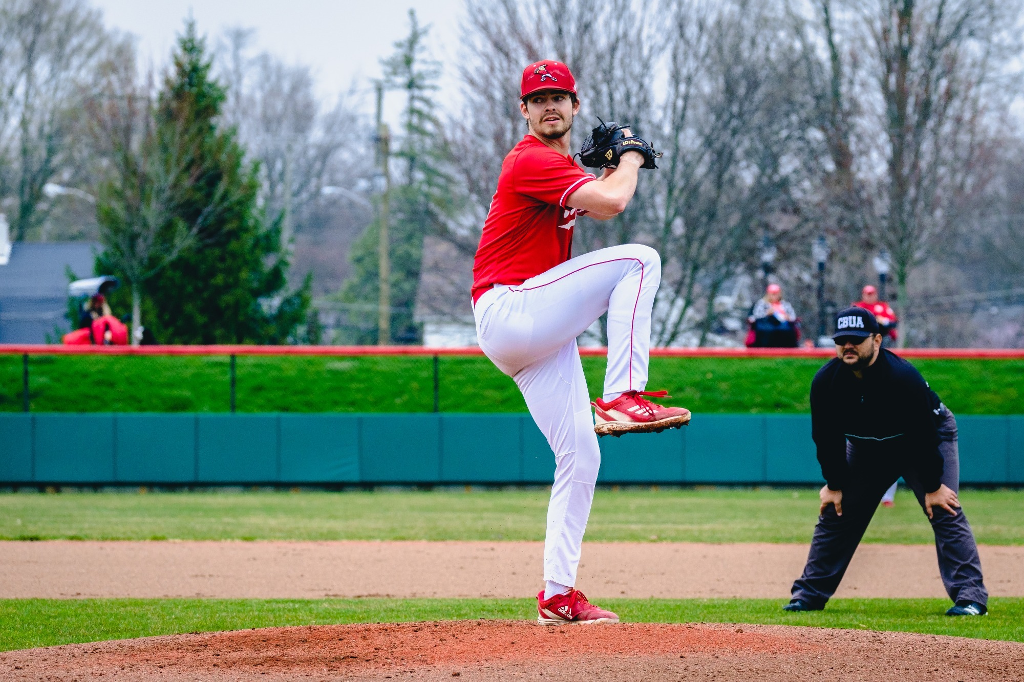 Jacob Bishop - Baseball - Wabash College Athletics