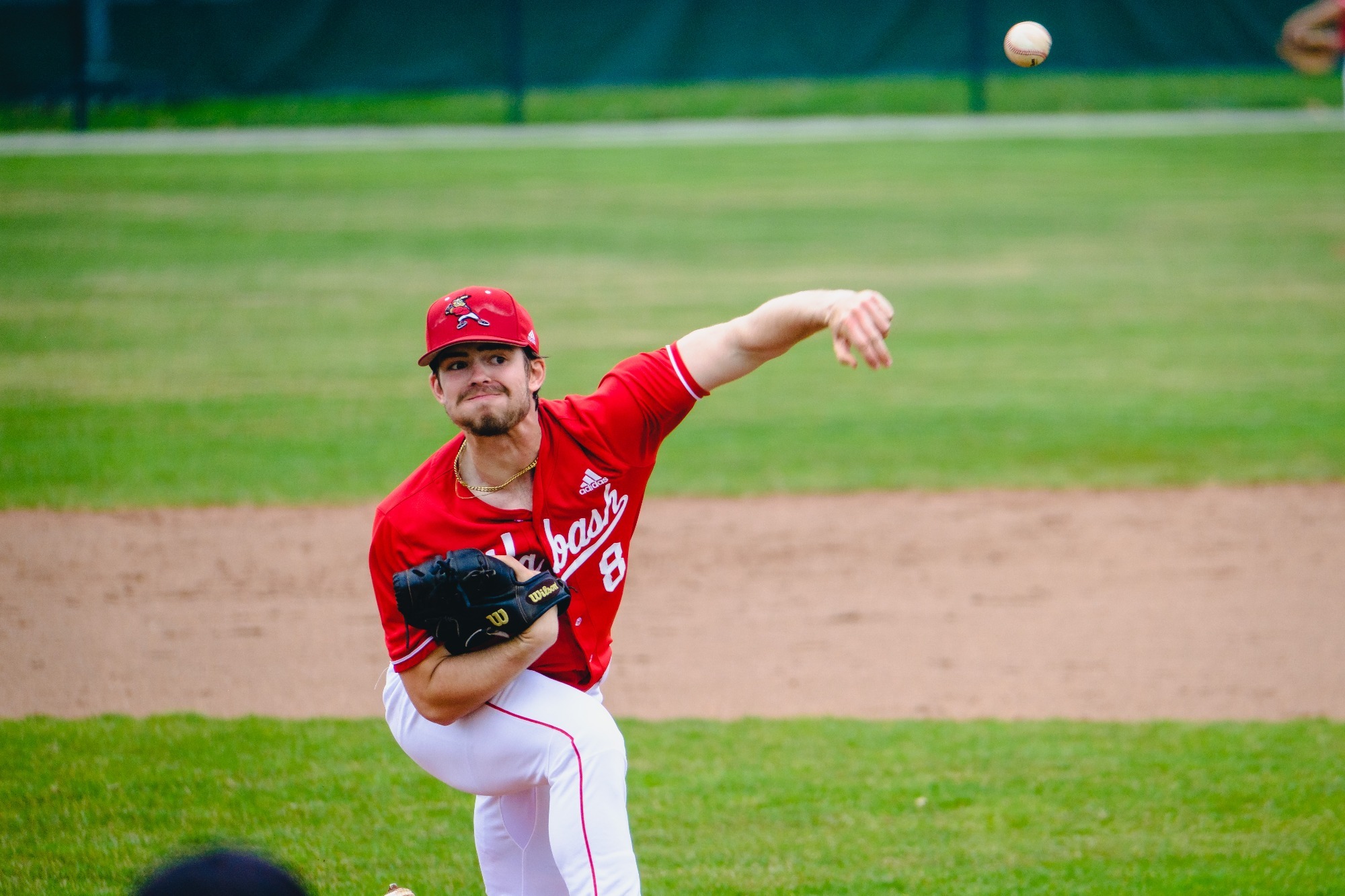 Jacob Bishop - Baseball - Wabash College Athletics