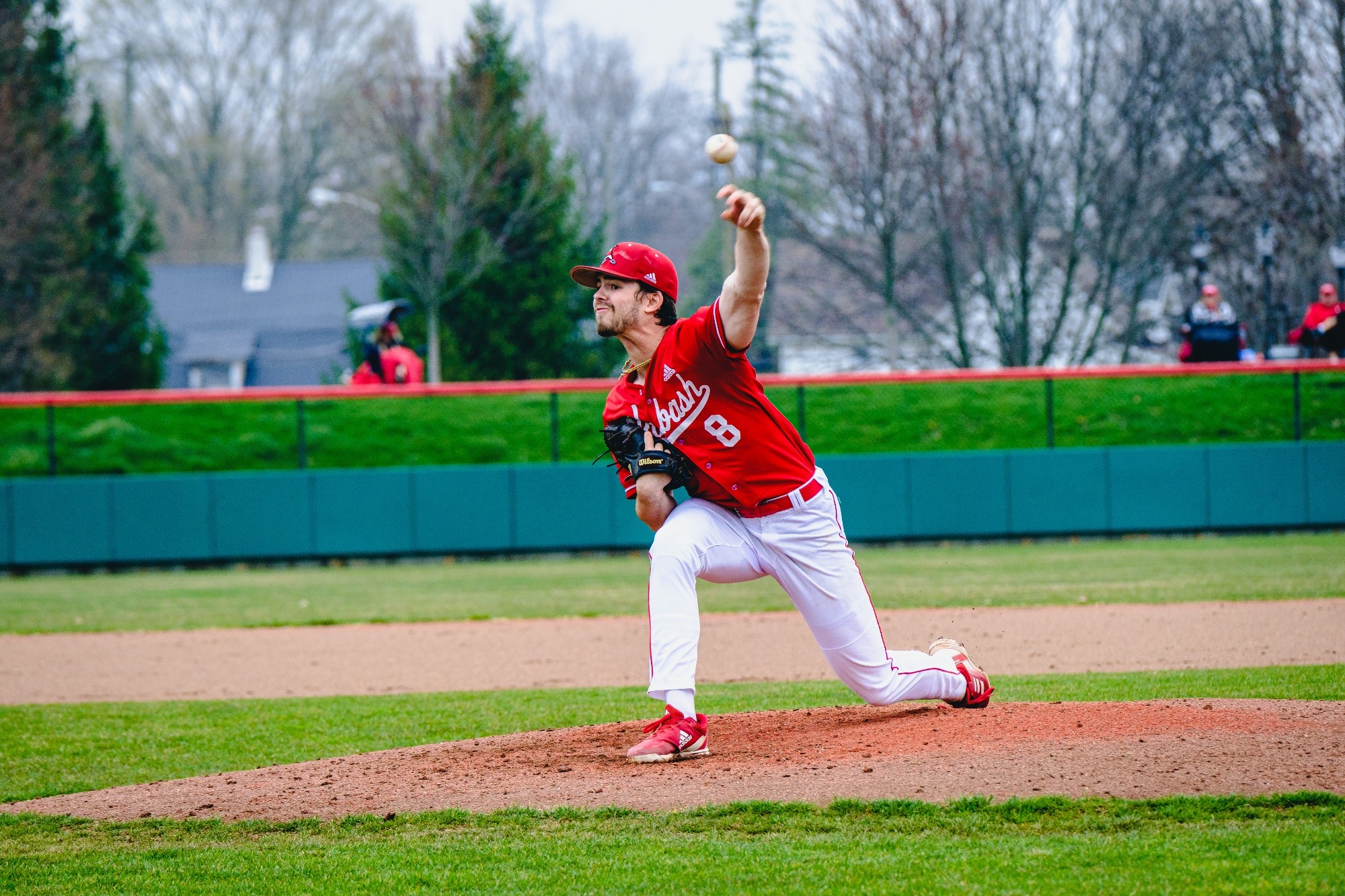 Jacob Bishop - Baseball - Wabash College Athletics
