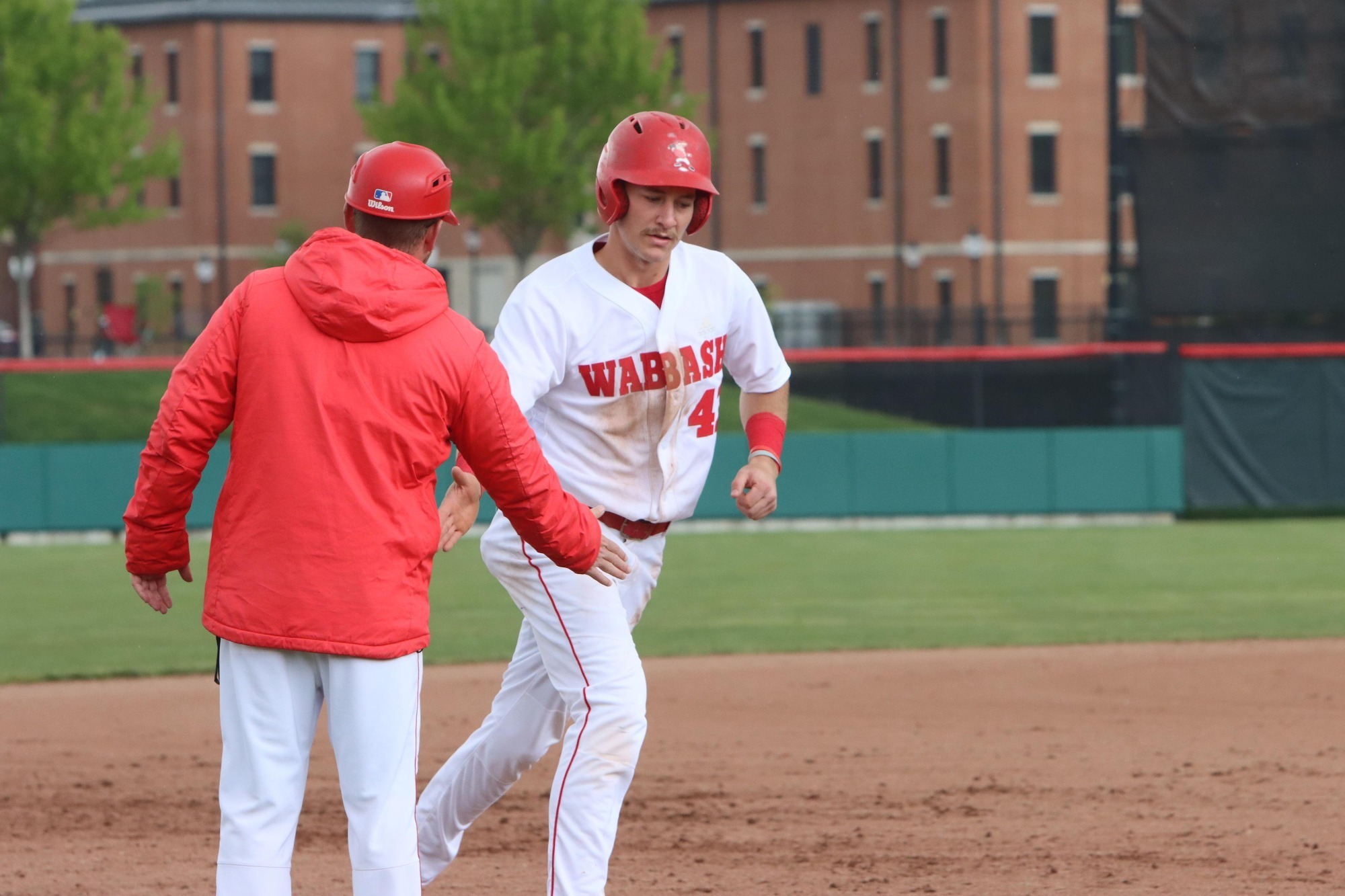 AJ Reid - Baseball - Wabash College Athletics