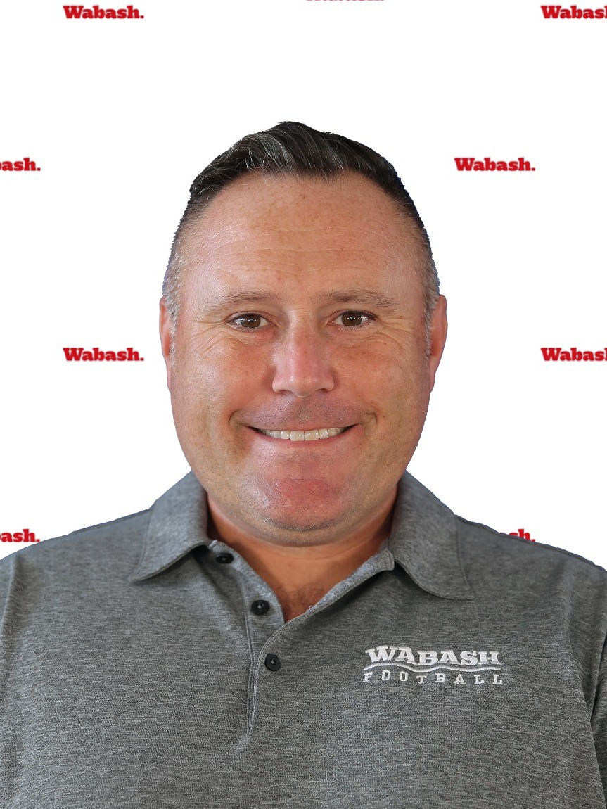 Olmy Olmstead - Football Coach - Wabash College Athletics