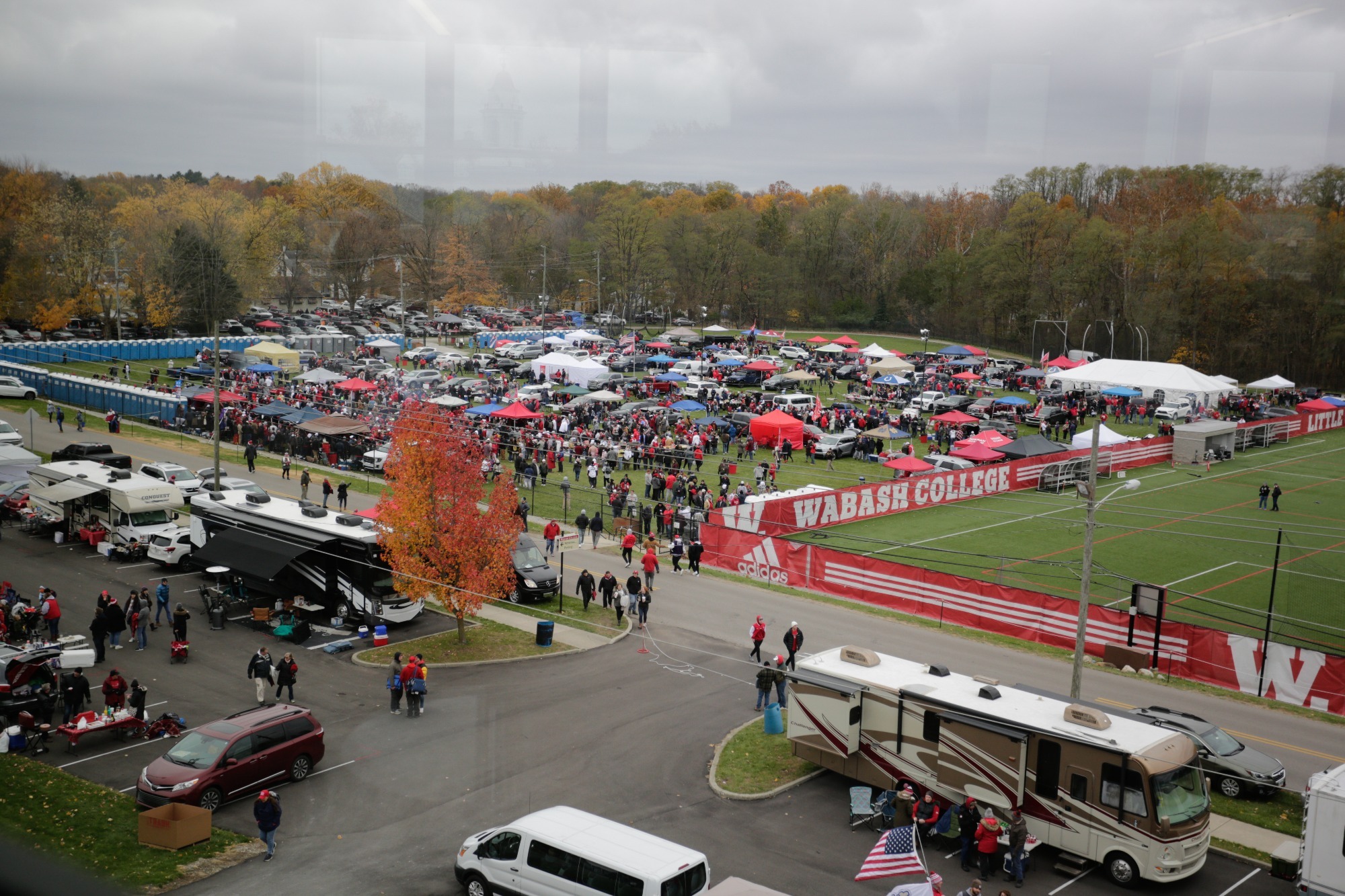 2025 Wabash College Single-Game, Season Tickets On Sale Now - Wabash ...