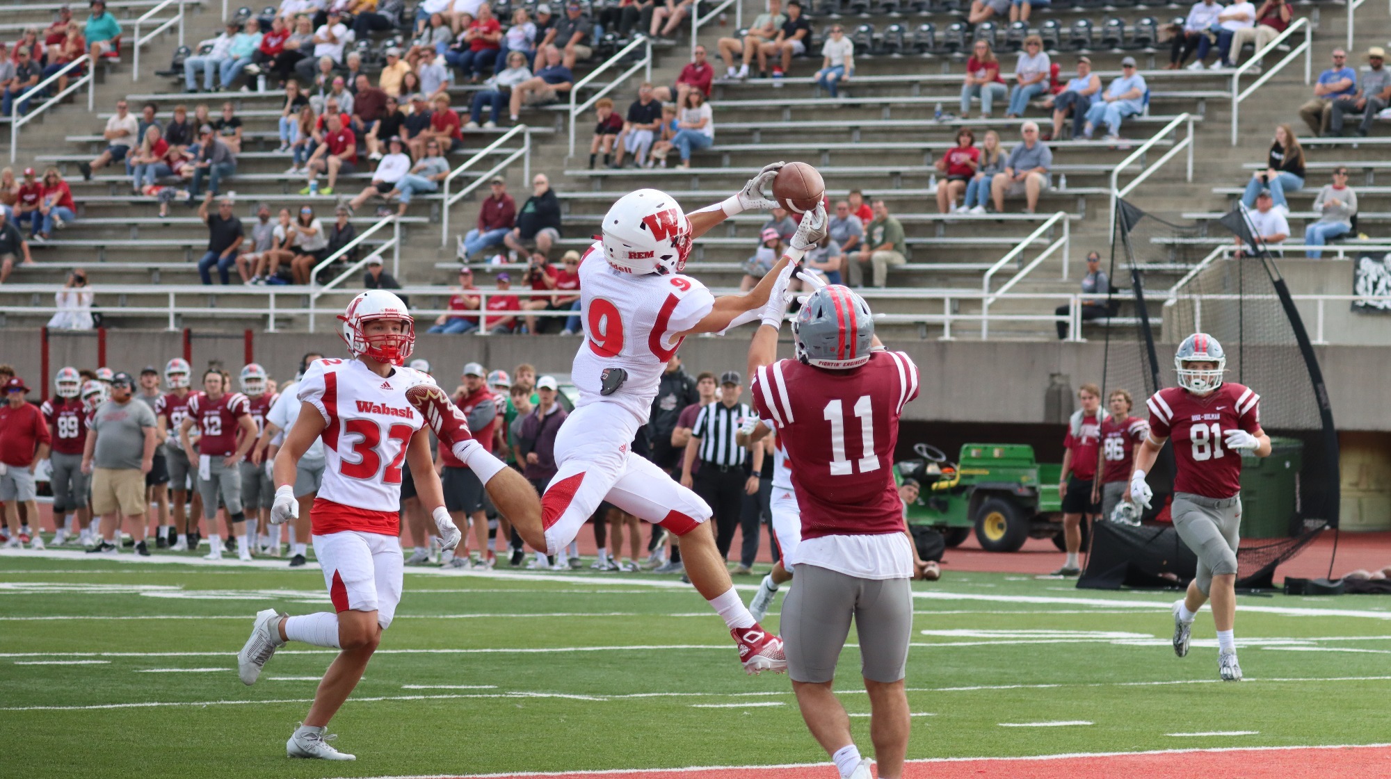 Drew Foster - Football - Wabash College Athletics